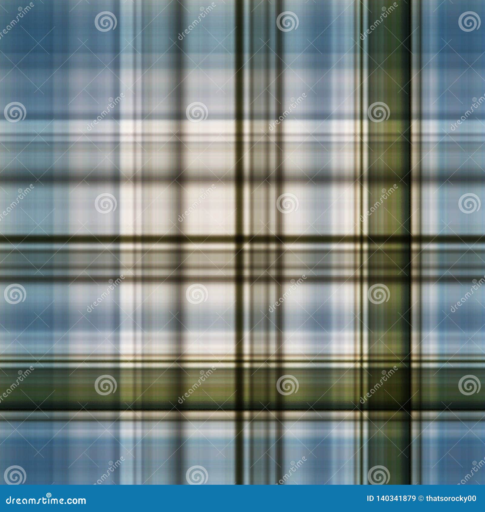 Plaid and Check Modern Repeat Pattern Stock Illustration - Illustration ...