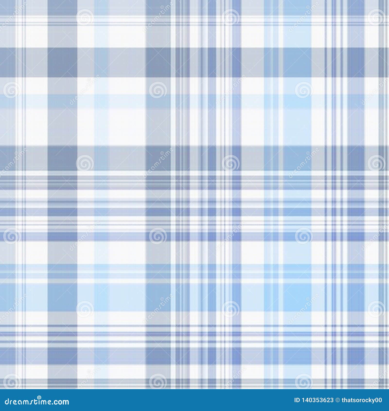 Plaid and Check Modern Repeat Pattern Stock Illustration - Illustration ...