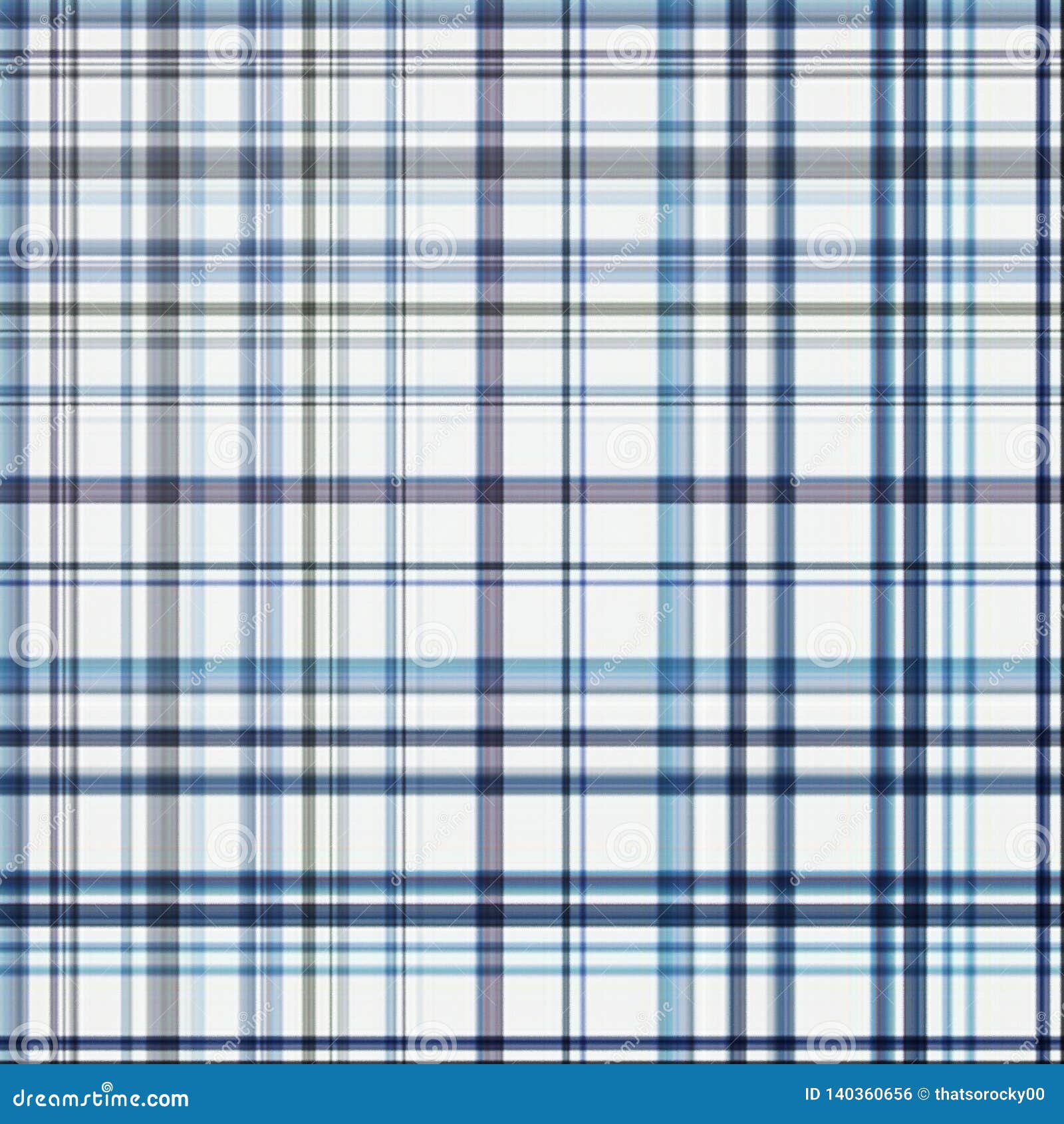 Plaid and Check Modern Repeat Pattern Stock Illustration - Illustration ...