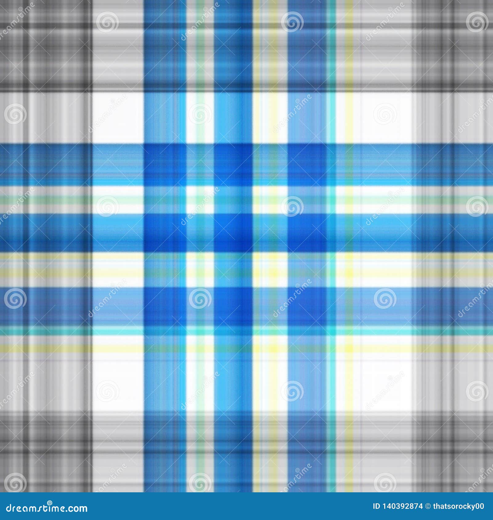 Plaid and Check Modern Repeat Pattern Stock Illustration - Illustration ...