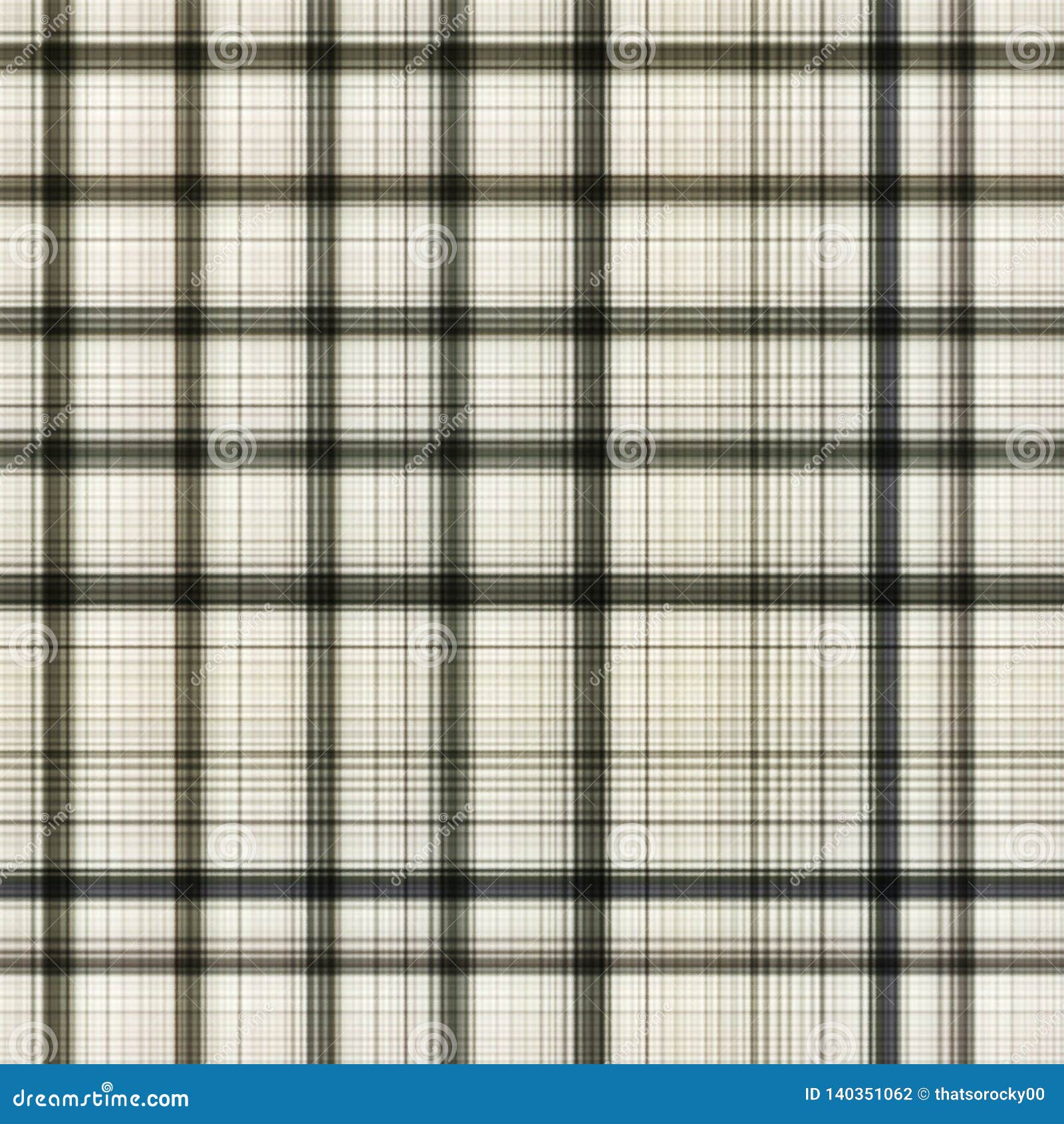 Plaid and Check Modern Repeat Pattern Stock Illustration - Illustration ...