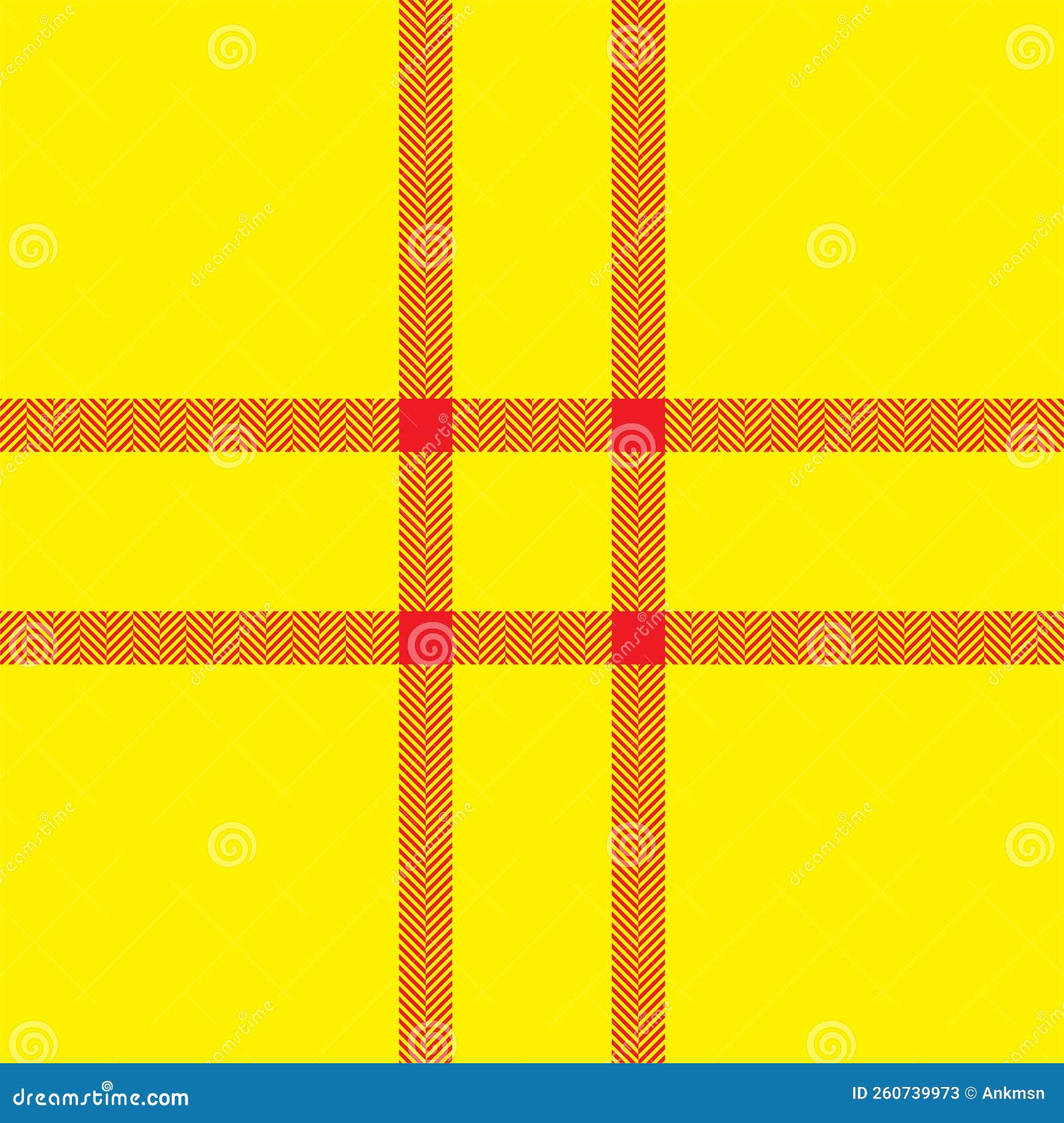Plaid Check Pattern. Seamless Fabric Texture Stock Vector ...