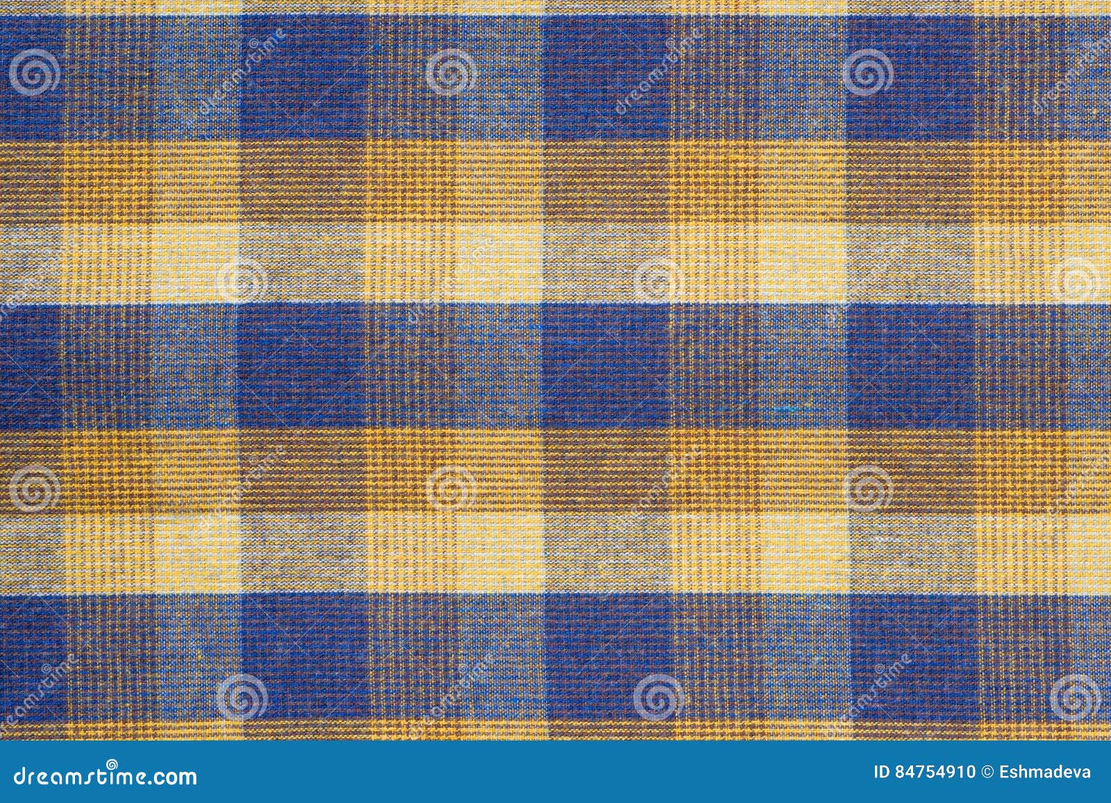 Plaid fabric close up stock photo. Image of geometric - 84754910
