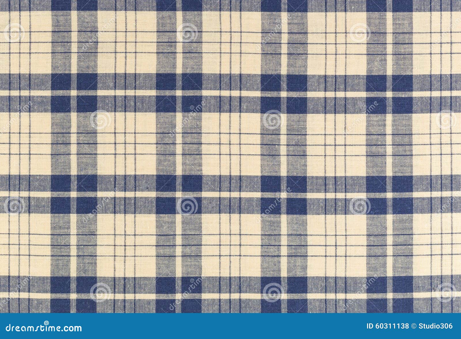 Plaid fabric stock photo. Image of square, seamless, checks - 60311138