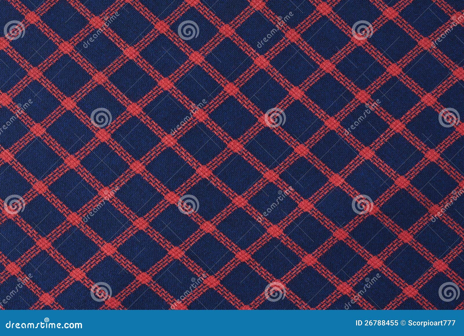Plaid fabric texture stock image. Image of background - 26788455
