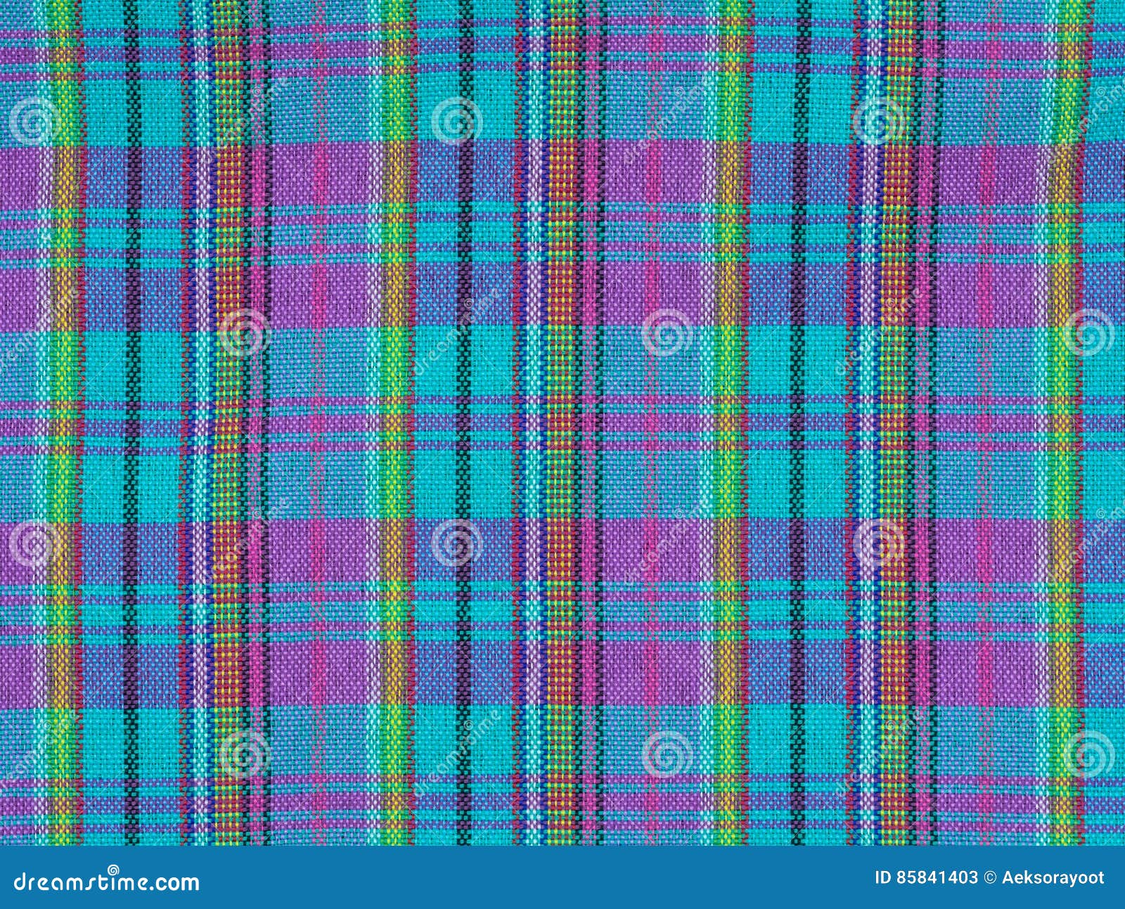 Plaid fabric texture stock image. Image of backdrop, macro - 85841403