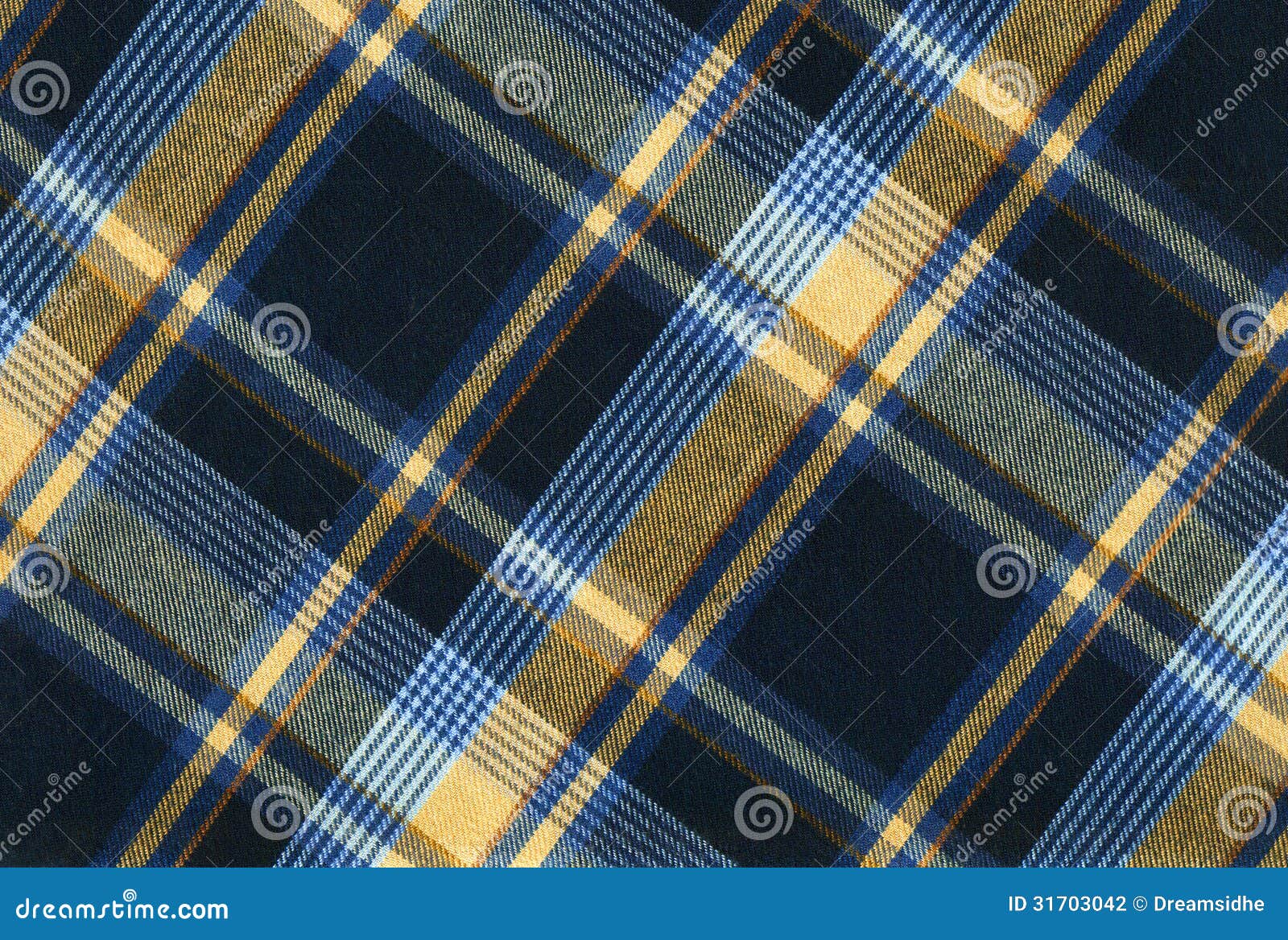 Plaid fabric stock photo. Image of design, textured, plaid - 31703042