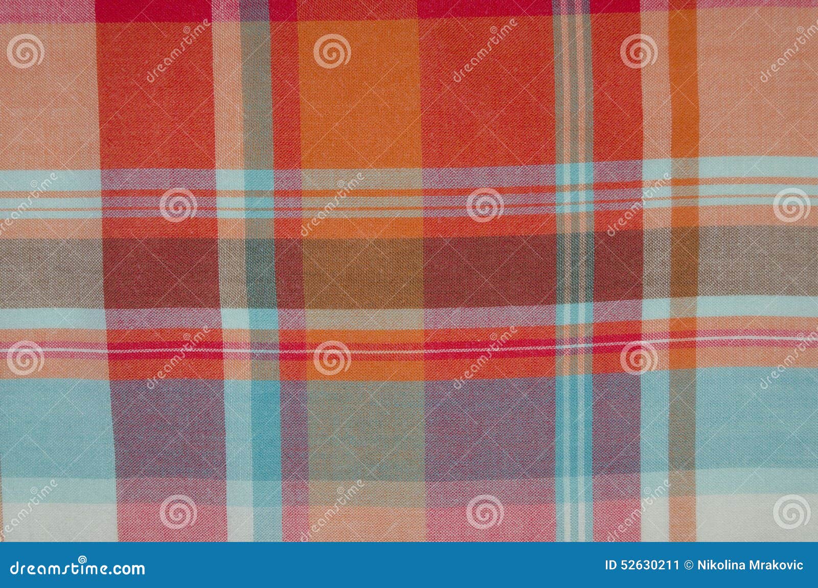 Plaid Material Texture Background Stock Image - Image of material ...