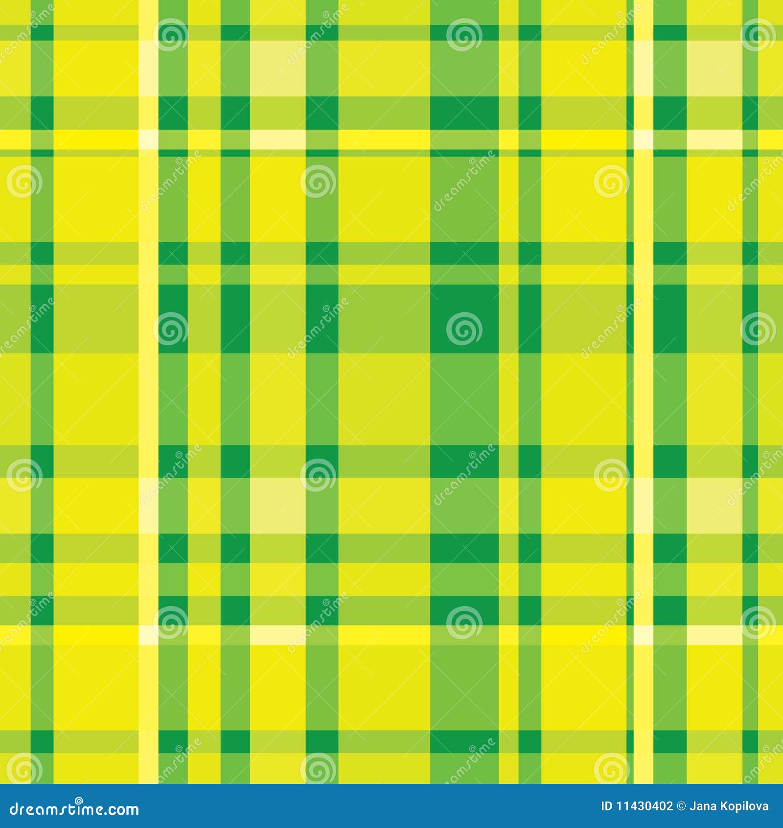 Plaid pattern stock vector. Illustration of modern, geometric - 11430402