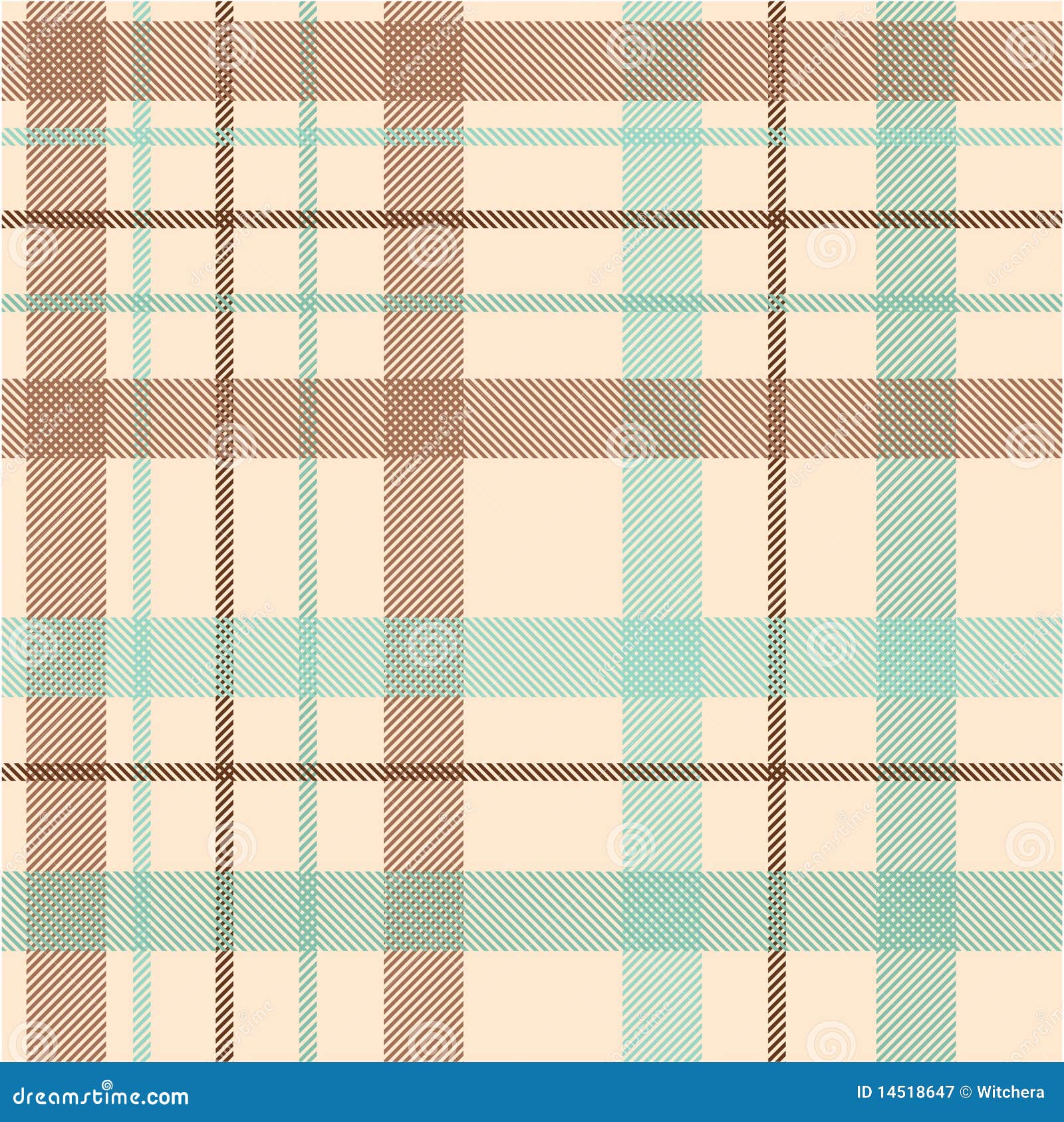 Plaid pattern stock illustration. Illustration of symmetry - 14518647
