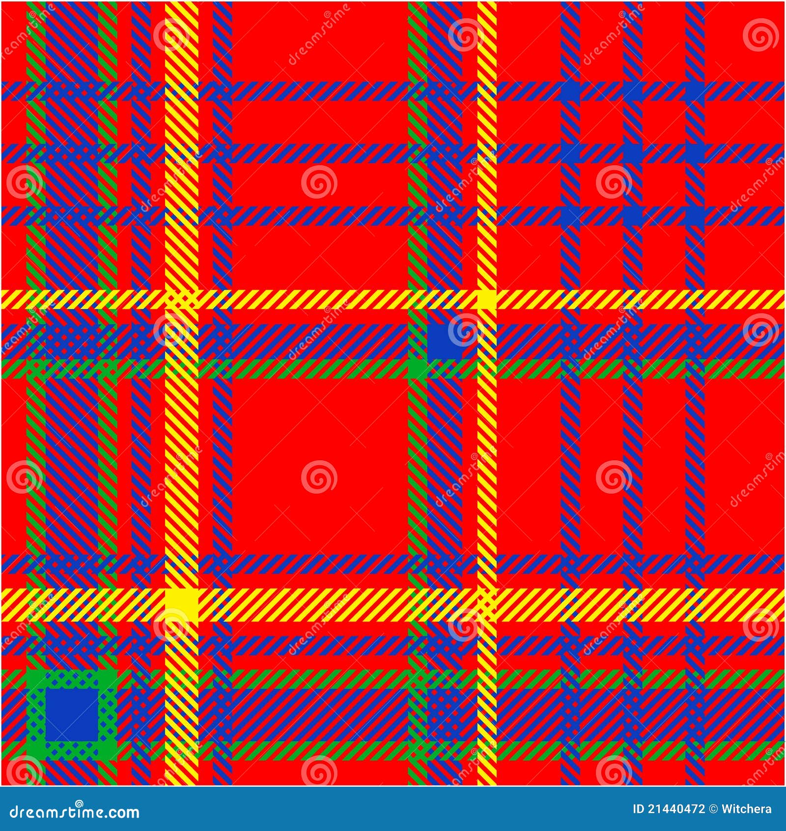 Plaid pattern stock illustration. Illustration of background - 21440472