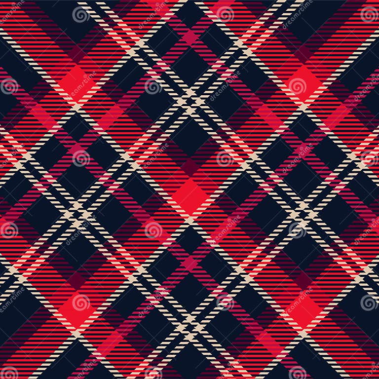 Plaid pattern stock illustration. Illustration of fashion - 24773157