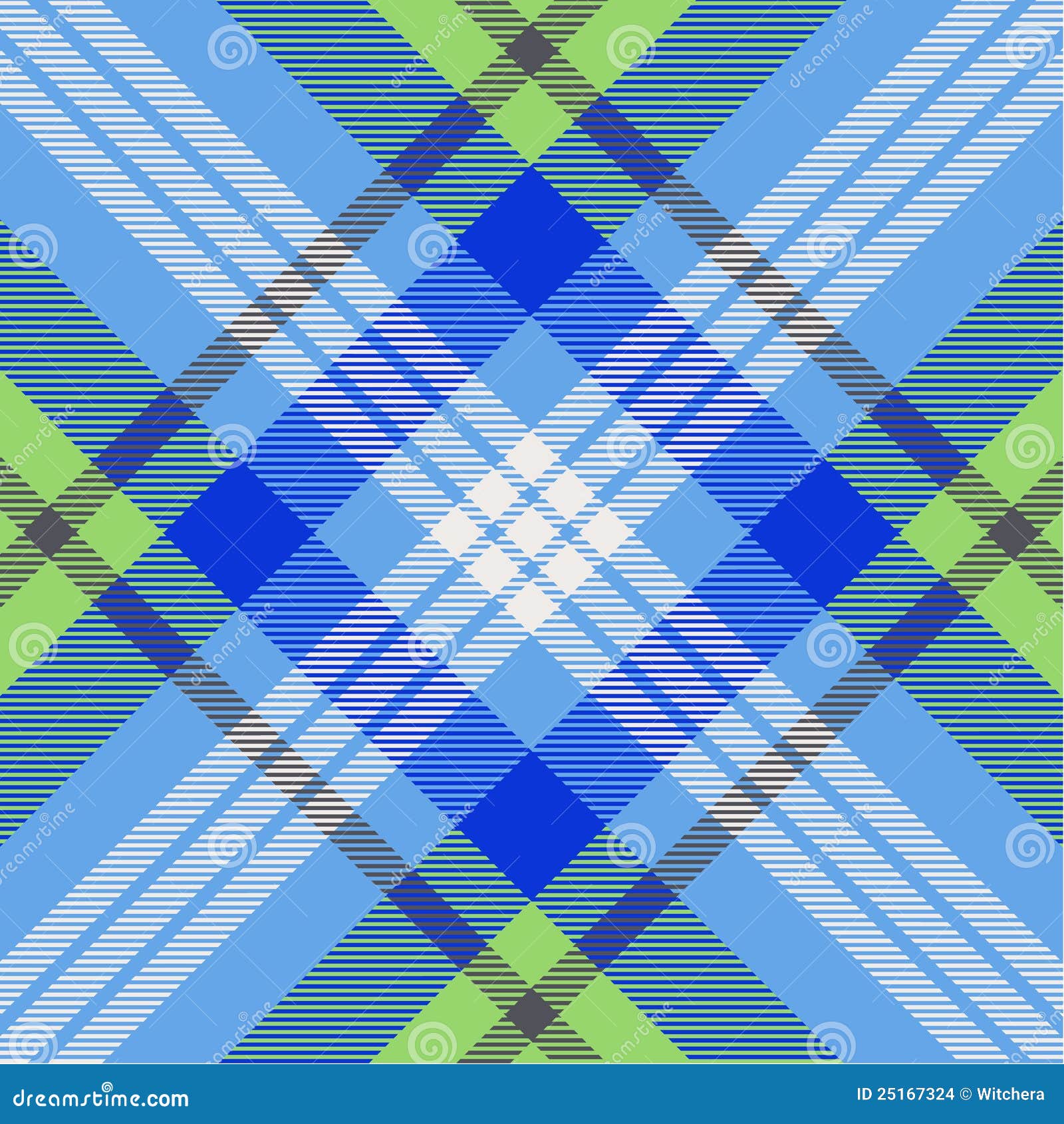 Plaid pattern stock illustration. Illustration of geometric - 25167324
