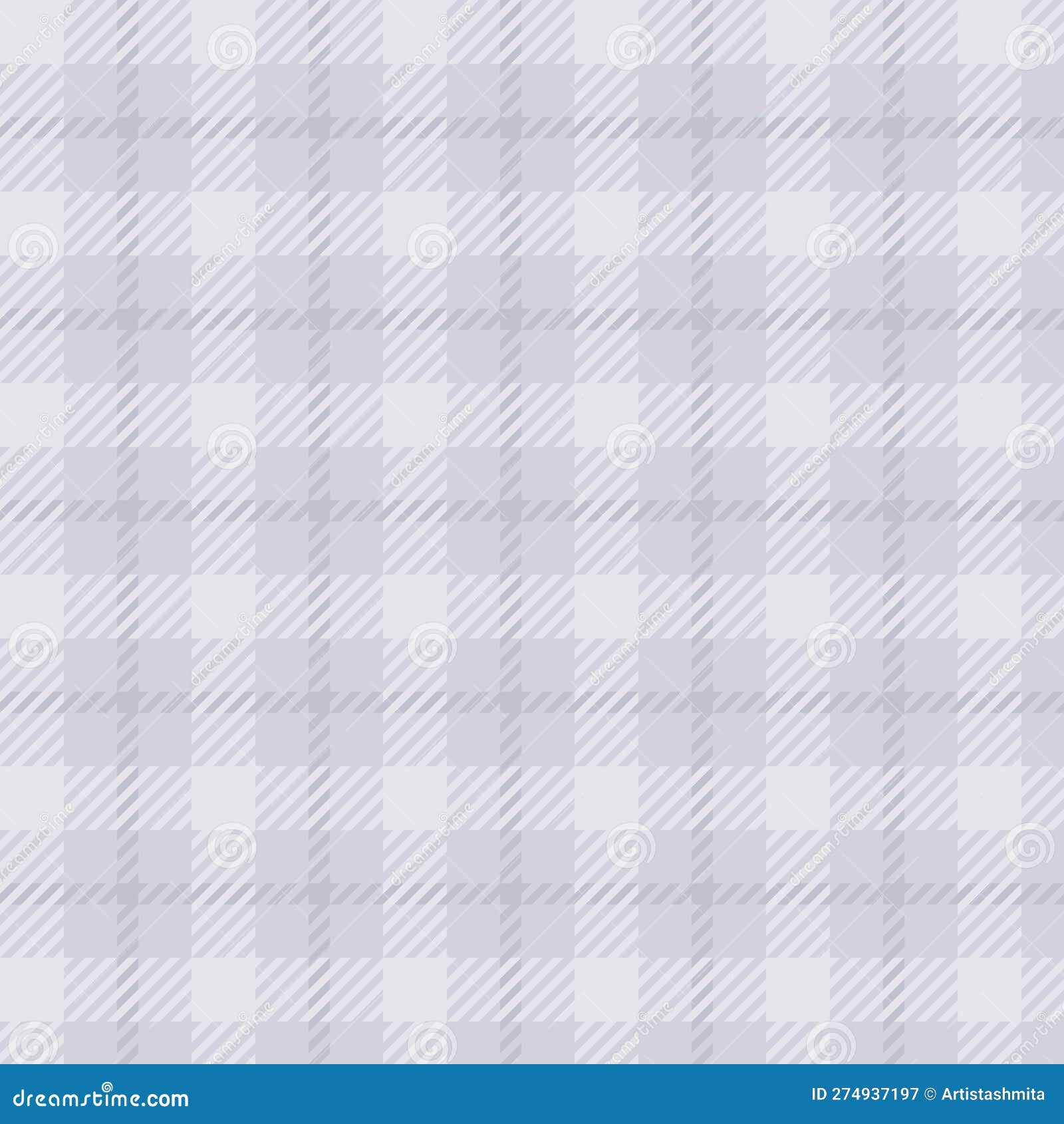 Plaid Pattern in Vivid Colors and Unique Design Stock Illustration ...