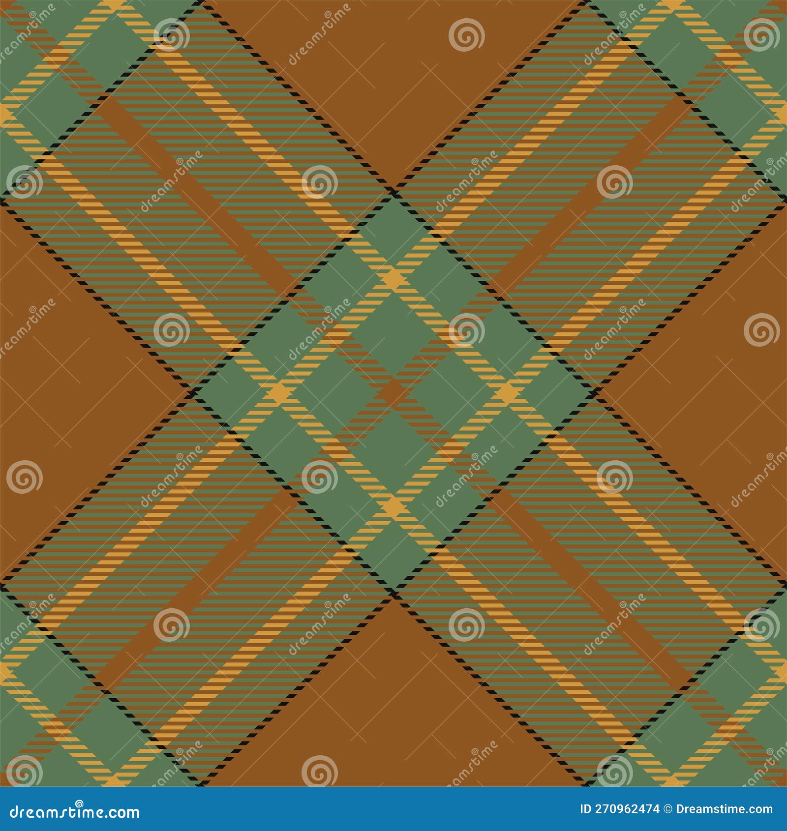 Plaid Pattern Seamless. Check Fabric Texture. Stripe Square Background ...