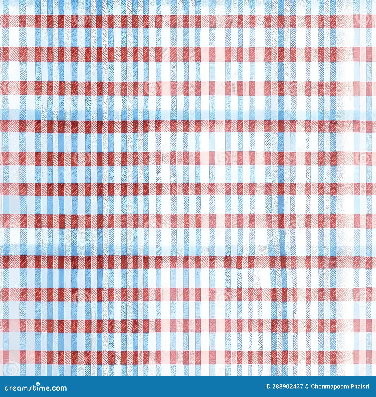Plaid Pattern. Seamless Fabric Texture. Vector Illustration. AI ...
