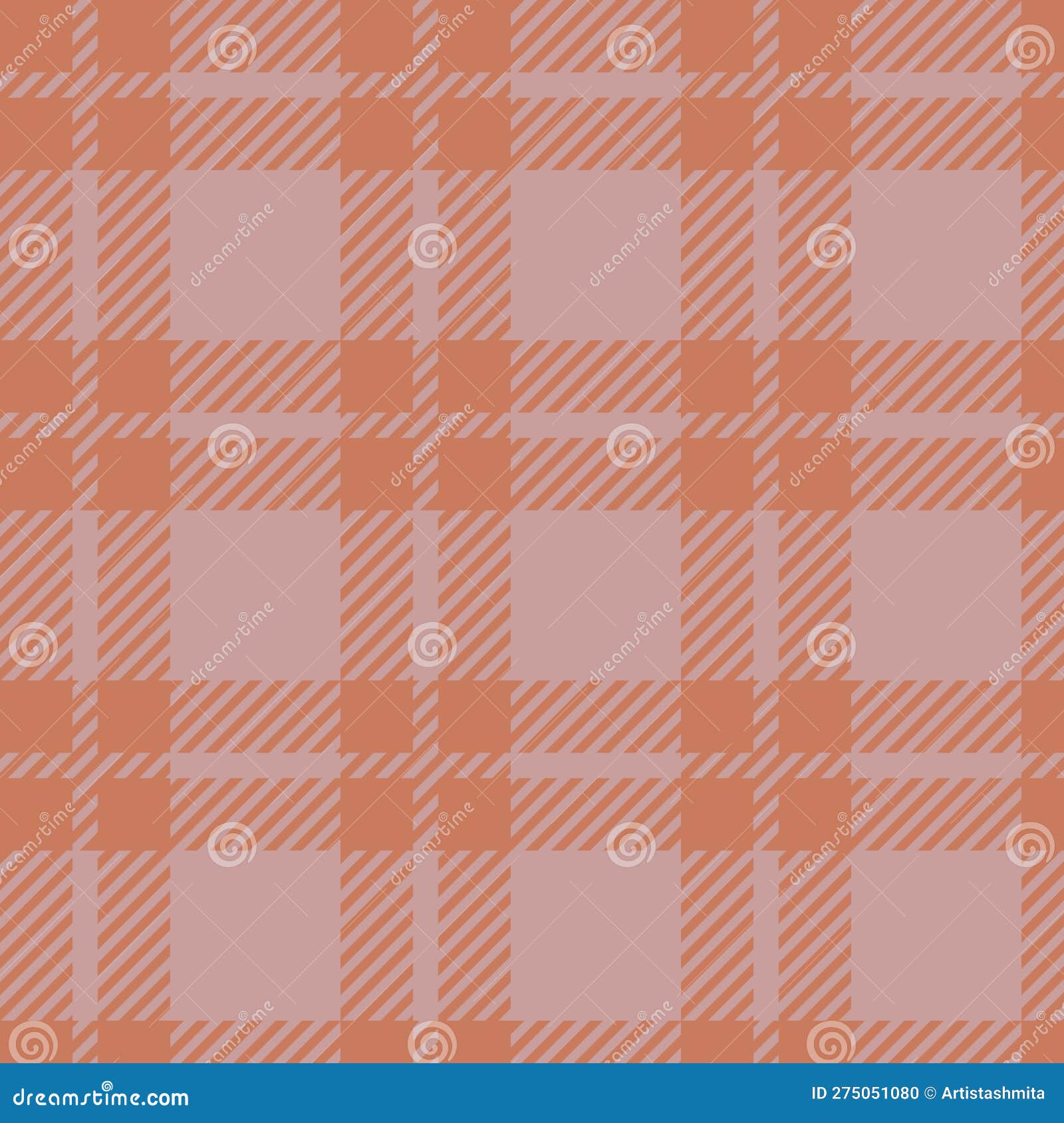Plaid Pattern, Unique Printable Background Stock Illustration ...