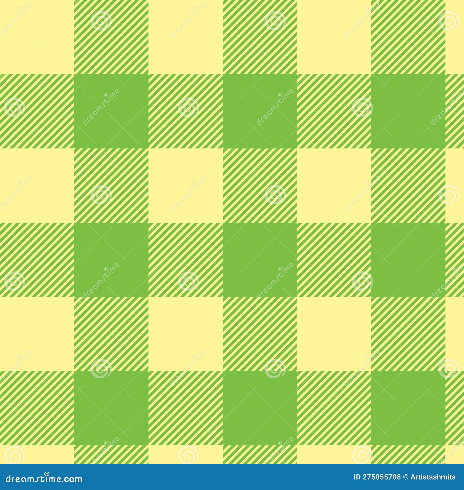Plaid Pattern, Unique Printable Background Stock Illustration ...