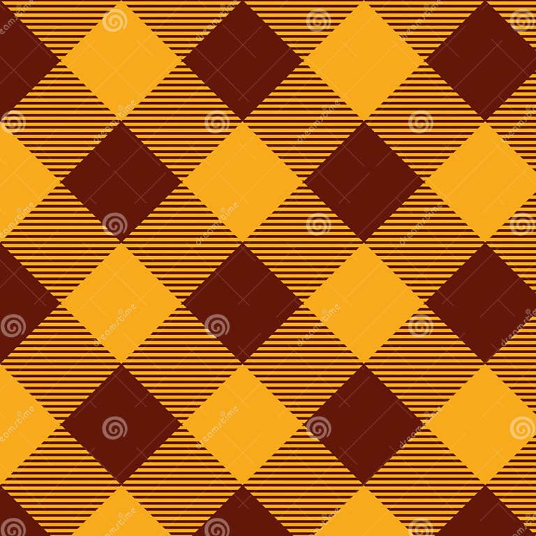 Plaid Pattern, Unique Printable Background Stock Illustration ...