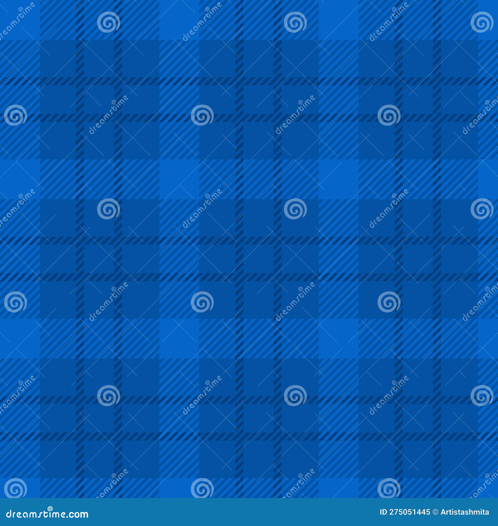 Plaid Pattern, Unique Printable Background Stock Illustration ...