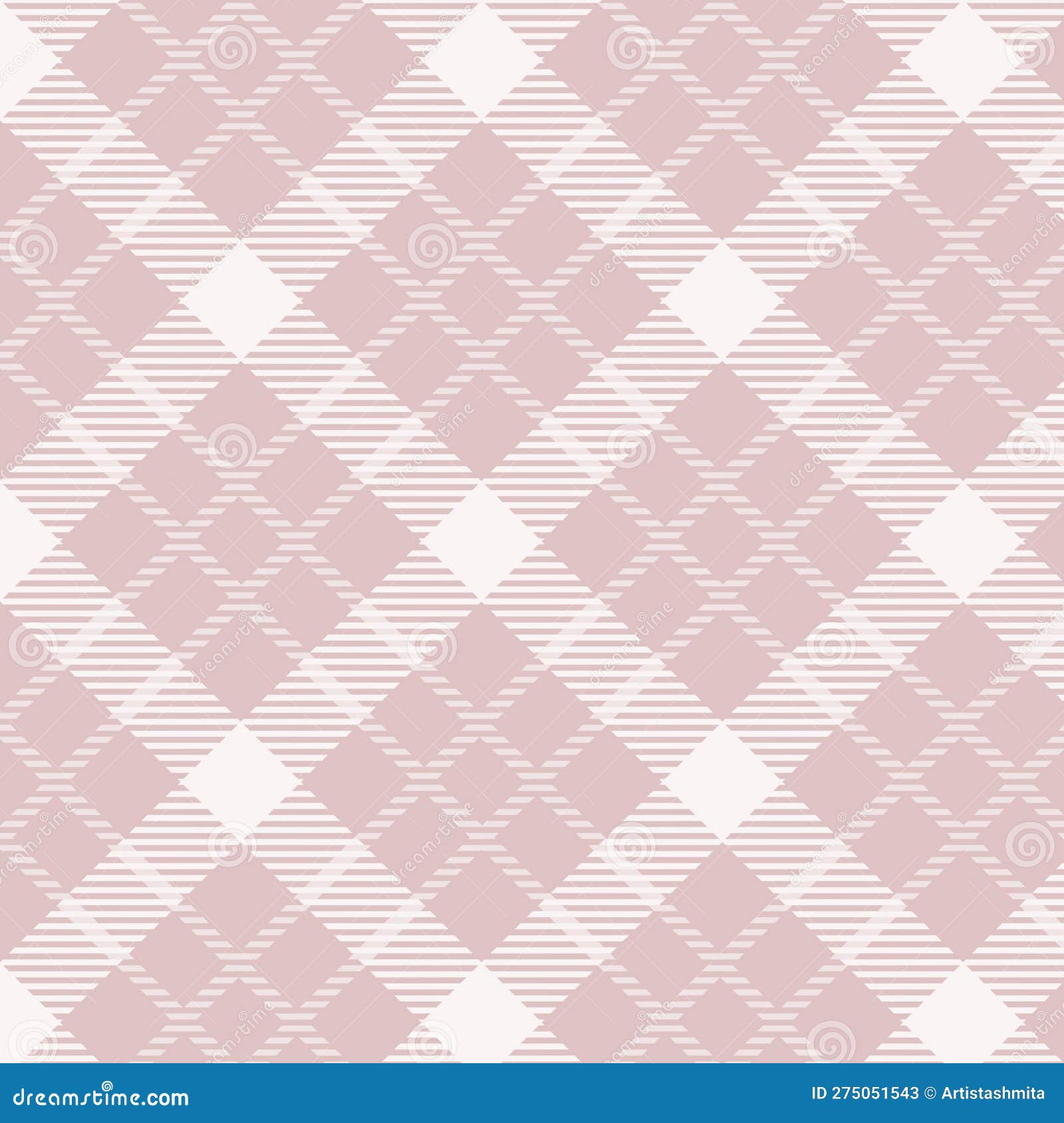 Plaid Pattern, Unique Printable Background Stock Illustration ...