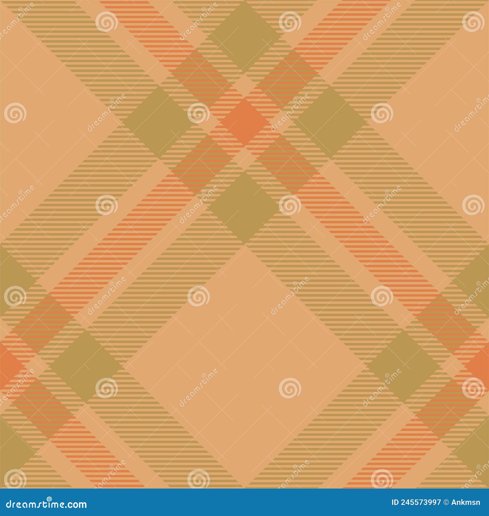 Plaid Pattern Vector. Check Fabric Texture Stock Vector - Illustration ...