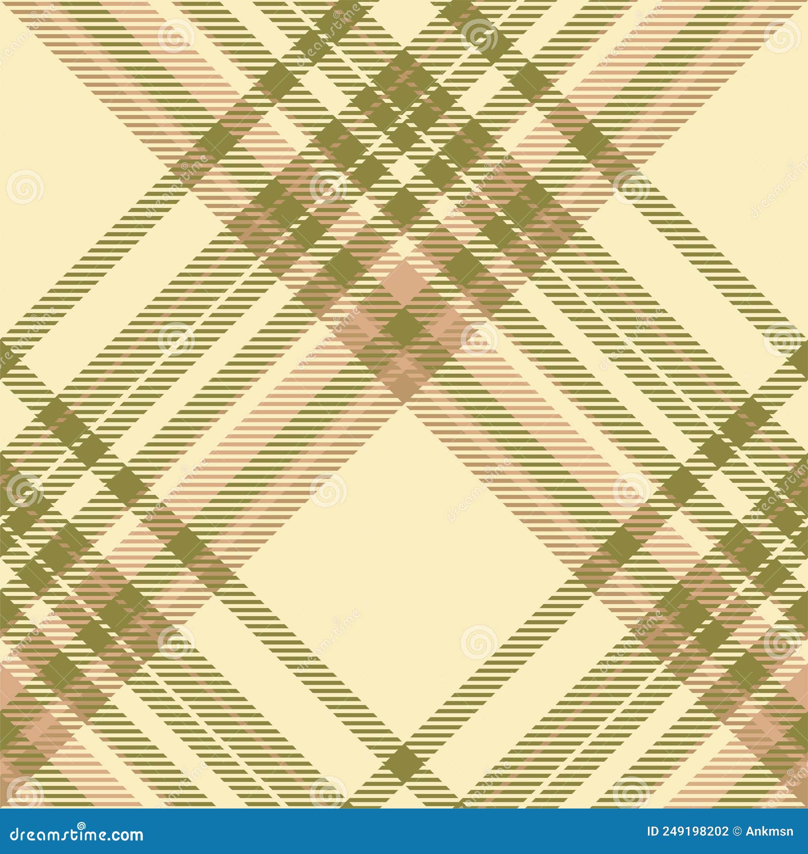 Plaid Pattern Vector. Check Fabric Texture Stock Vector - Illustration ...