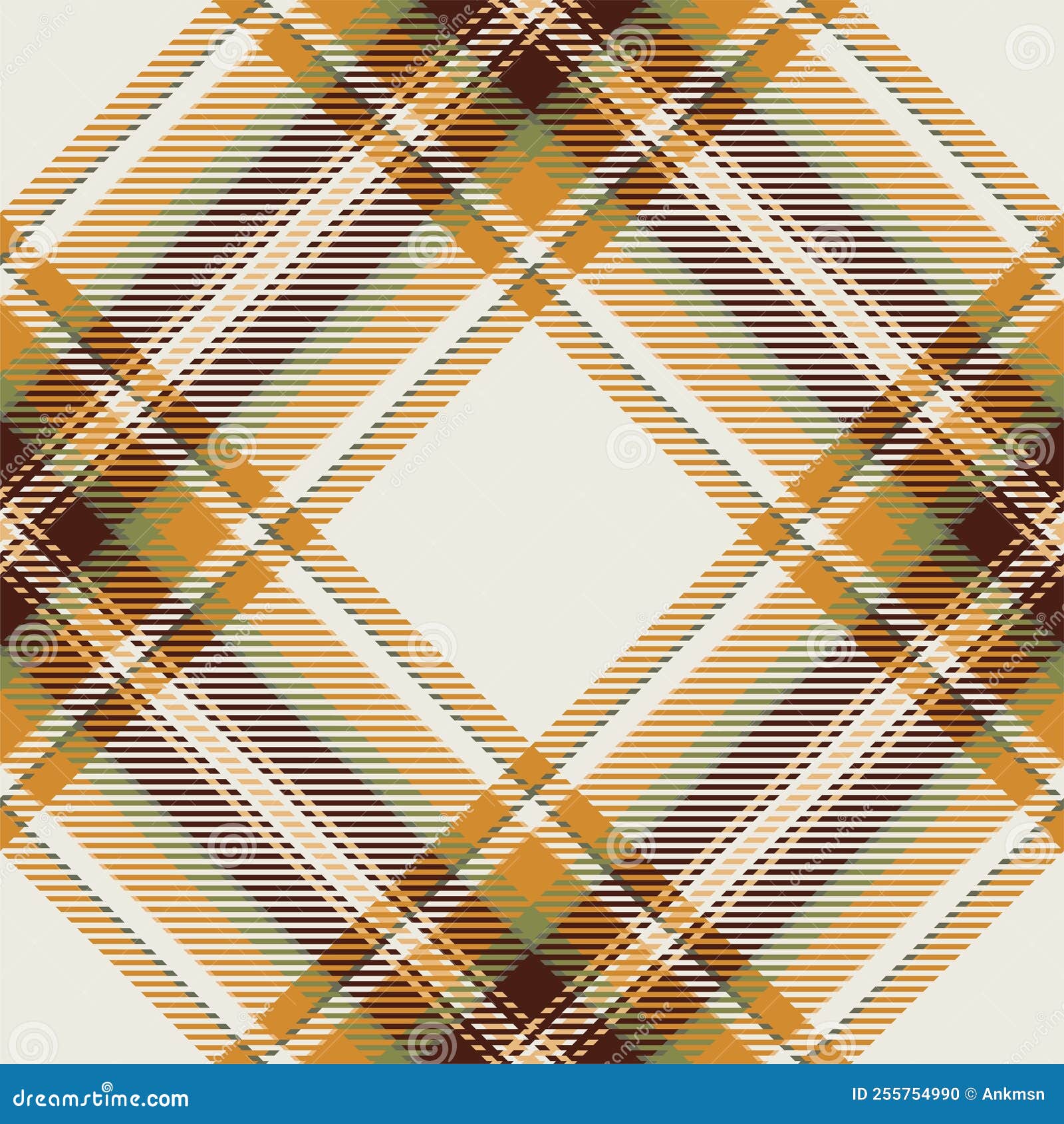 Plaid Pattern Vector. Check Fabric Texture Stock Vector - Illustration ...