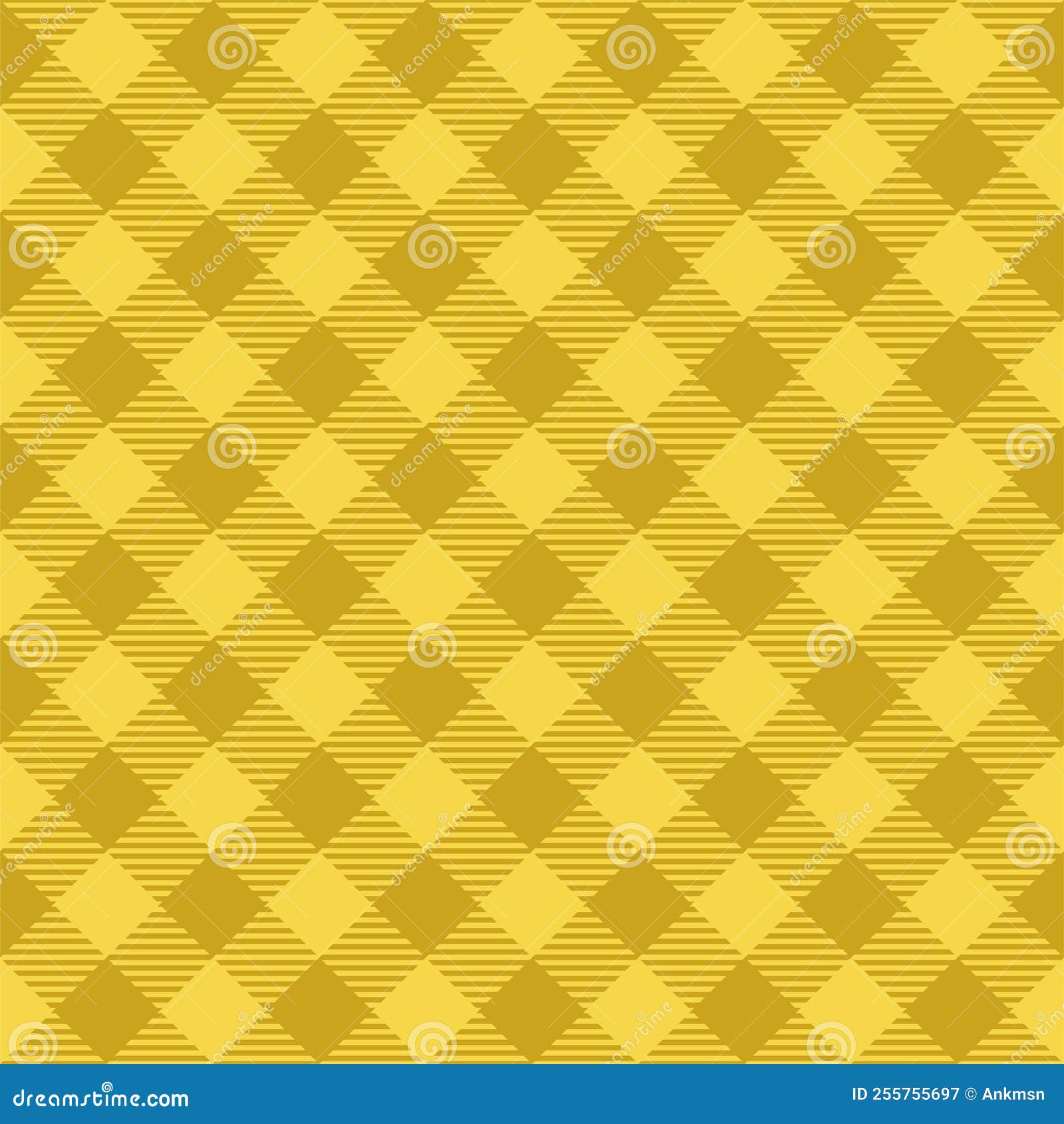 Plaid Pattern Vector. Check Fabric Texture Stock Vector - Illustration ...
