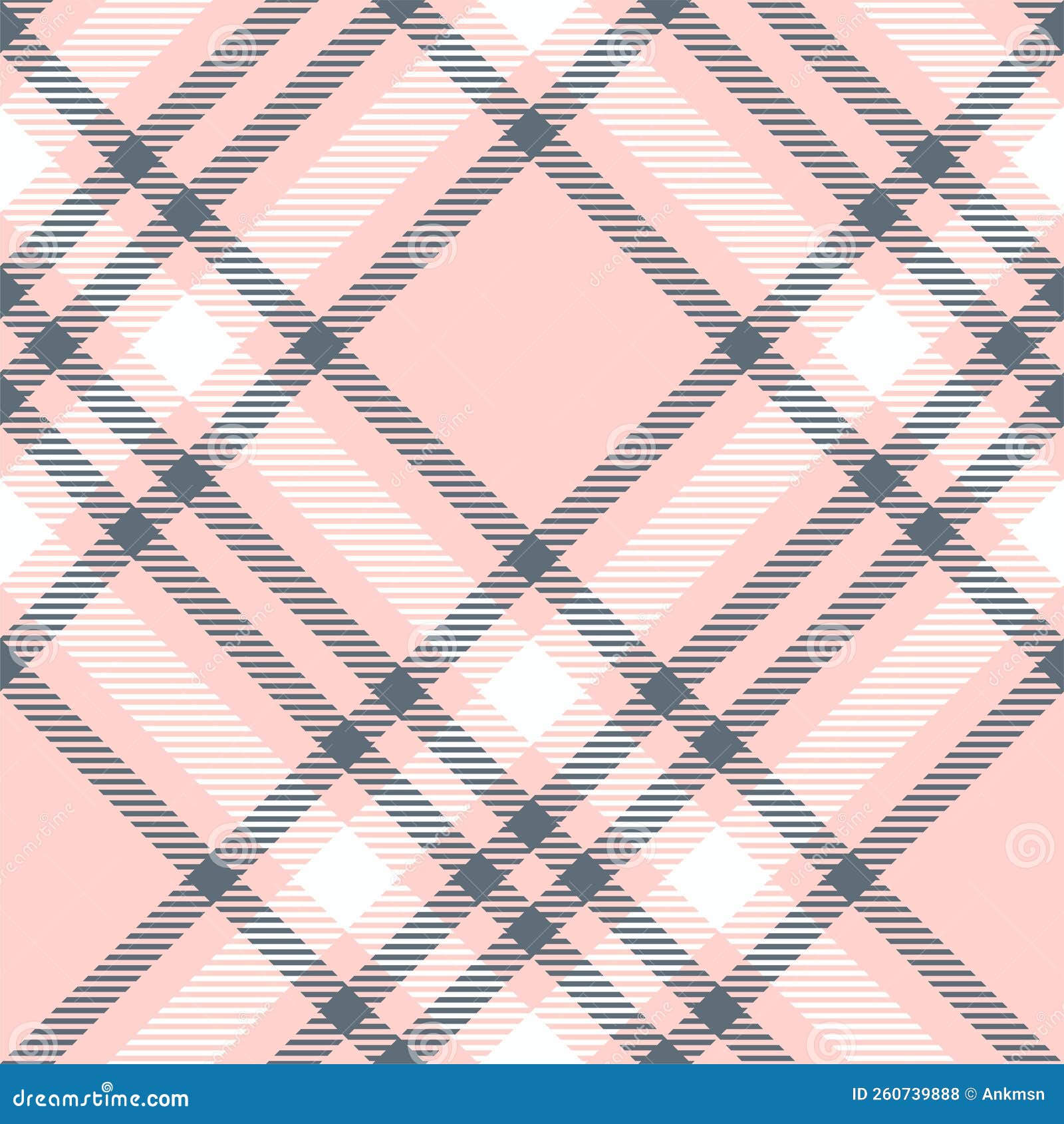 Plaid Pattern Vector. Check Fabric Texture Stock Vector - Illustration ...
