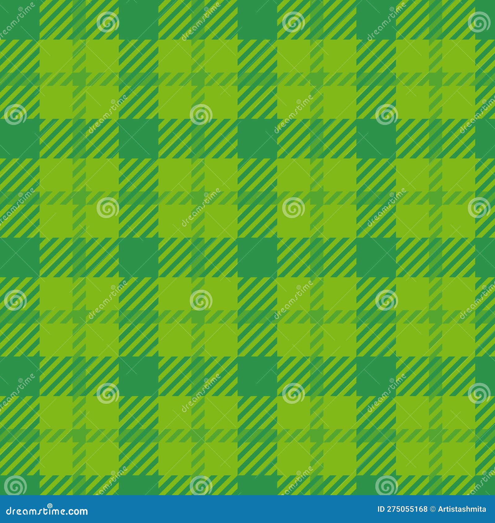 Plaid Pattern, Unique Printable Background Stock Illustration ...