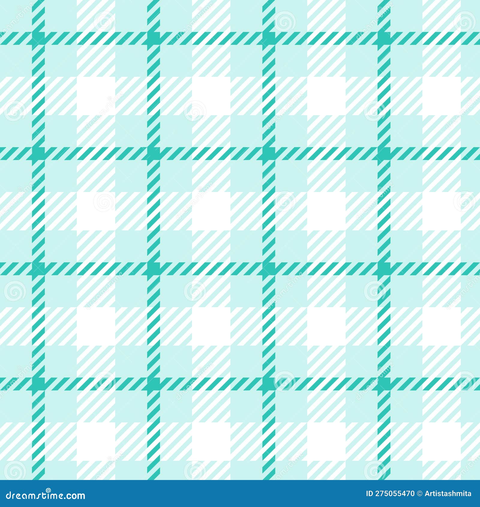 Plaid Pattern, Unique Printable Background Stock Illustration ...