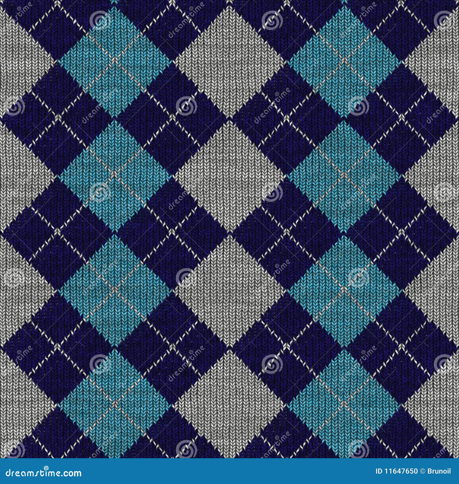 Plaid Seamless Pattern stock illustration. Illustration of fabric ...