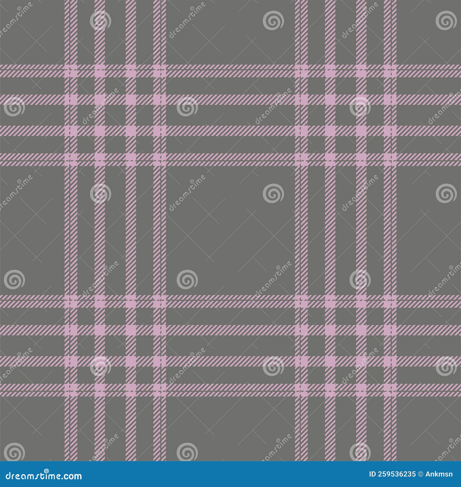 Plaid Seamless Pattern. Check Fabric Texture Stock Vector - Illustration of pattern, geometric ...