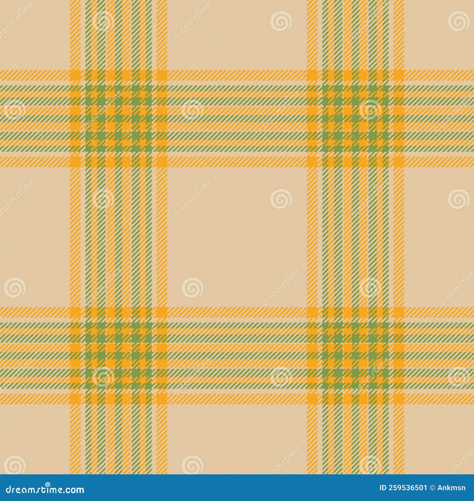 Plaid Seamless Pattern. Check Fabric Texture Stock Vector ...