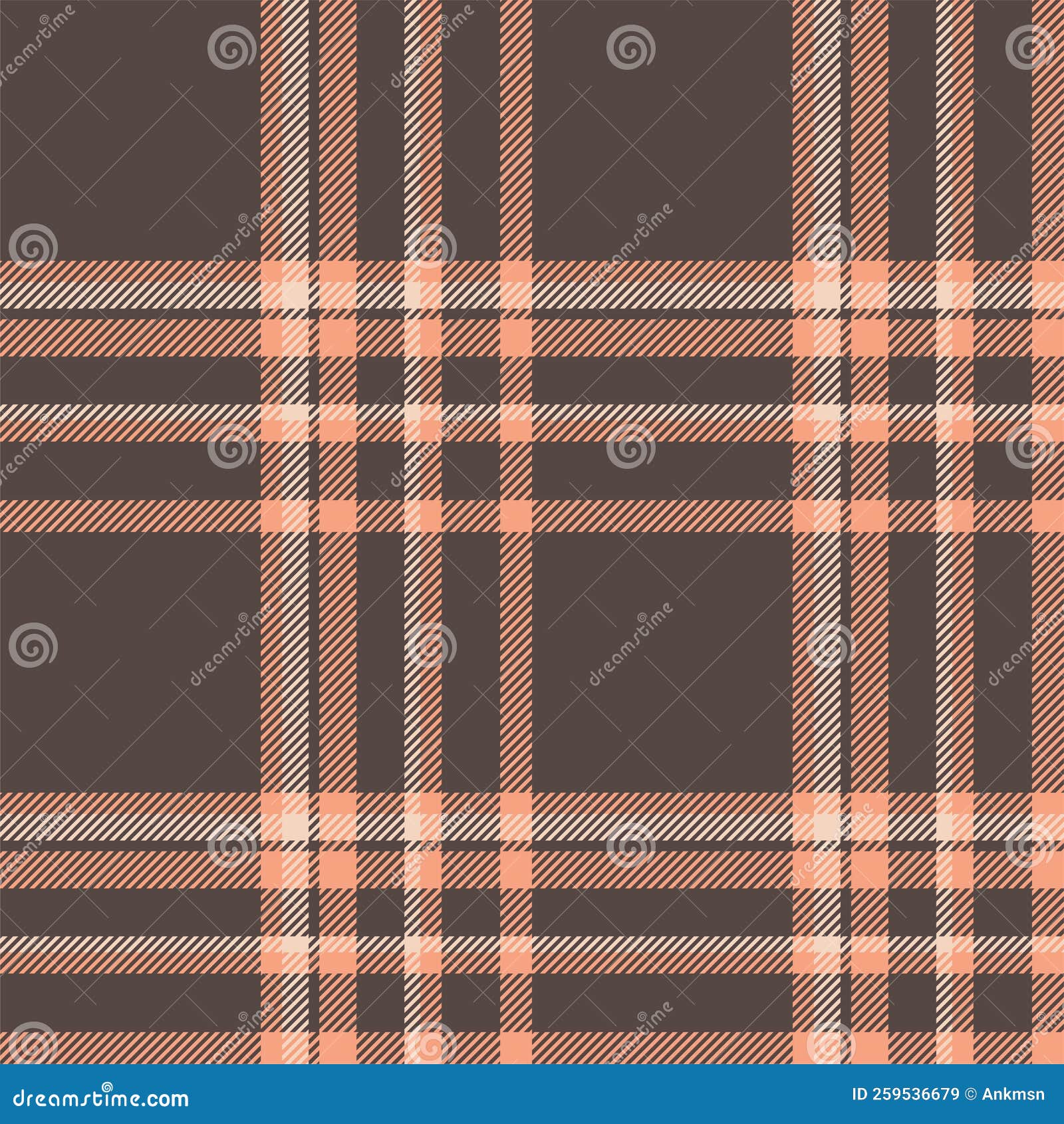 Plaid Seamless Pattern. Check Fabric Texture Stock Vector ...