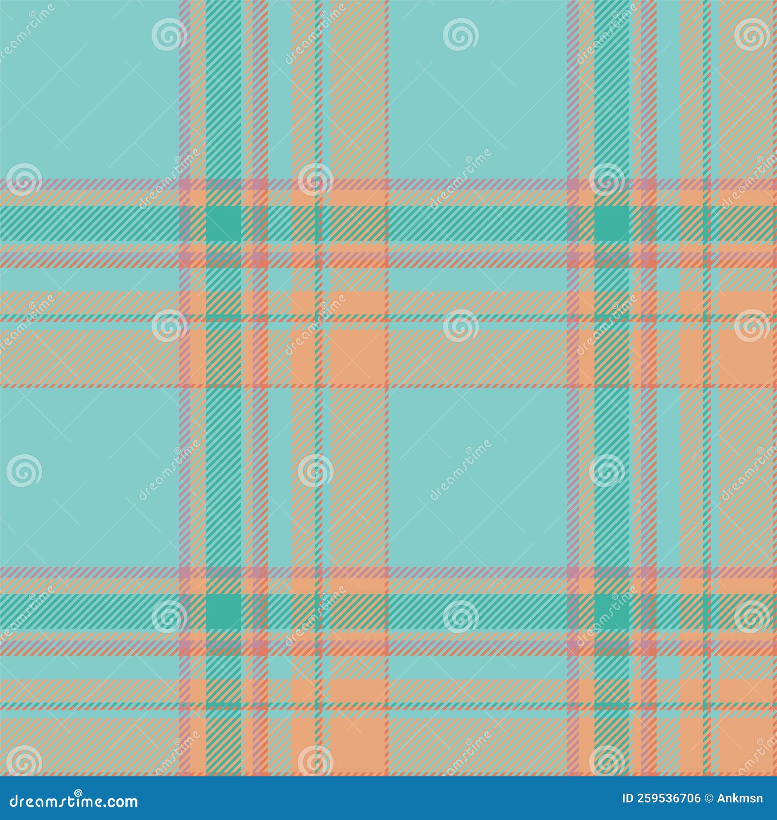 Plaid Seamless Pattern. Check Fabric Texture Stock Vector ...