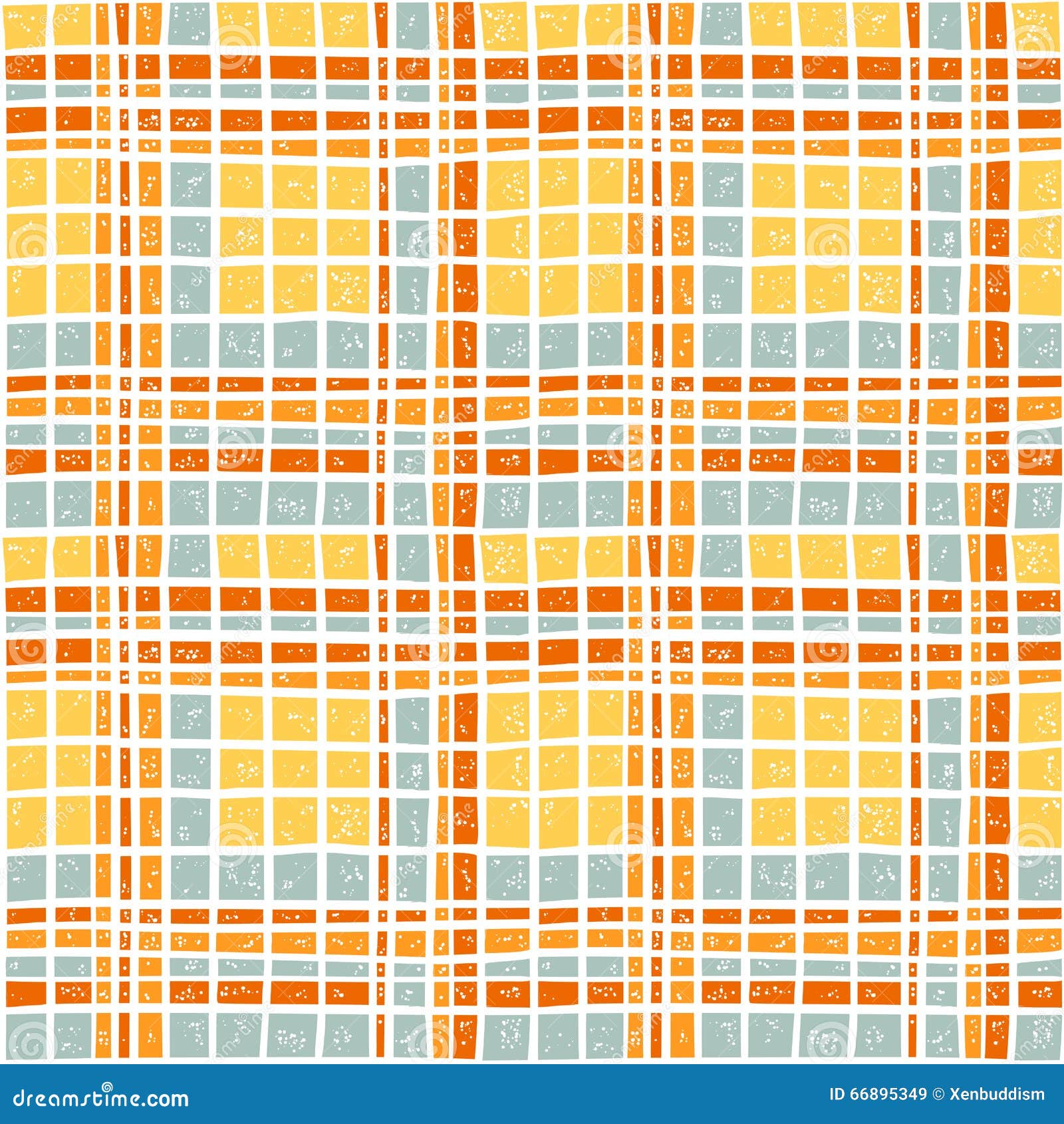 Plaid seamless pattern stock illustration. Illustration of english ...