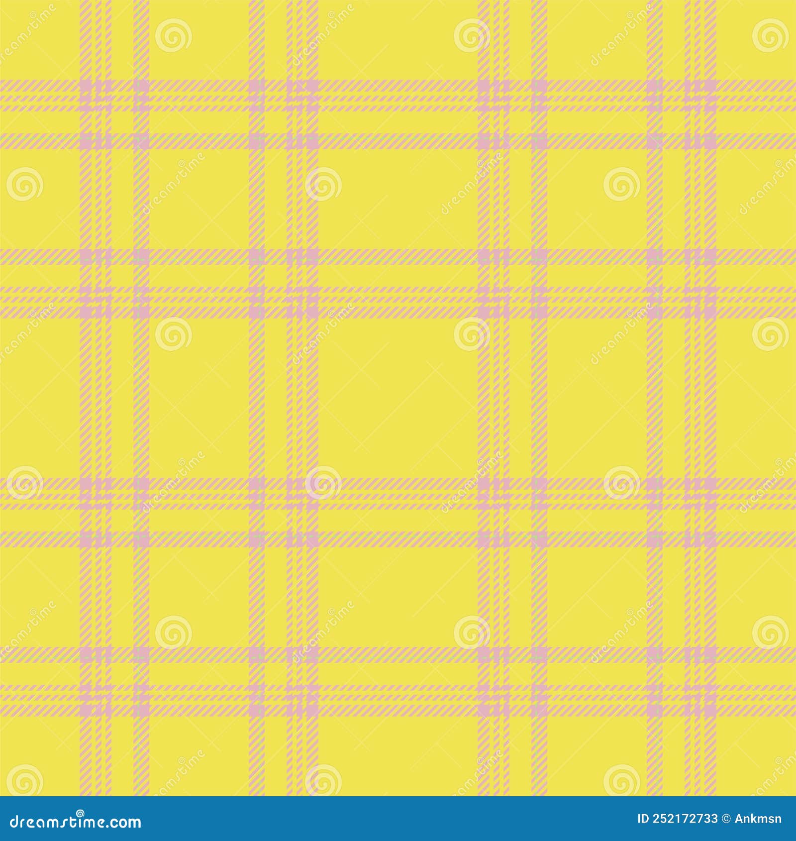 Plaid Seamless Pattern in Yellow. Check Fabric Texture Stock Vector ... Plaid Seamless Pattern in Yellow. Check Fabric Texture Stock Vector ...