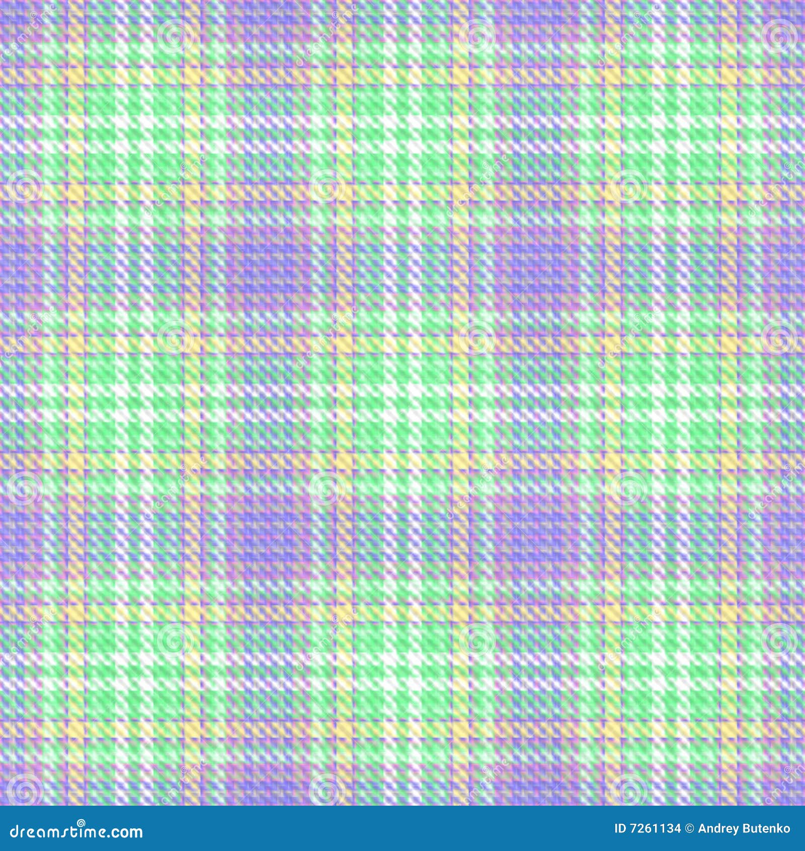 Plaid seamless texture stock illustration. Illustration of woven - 7261134