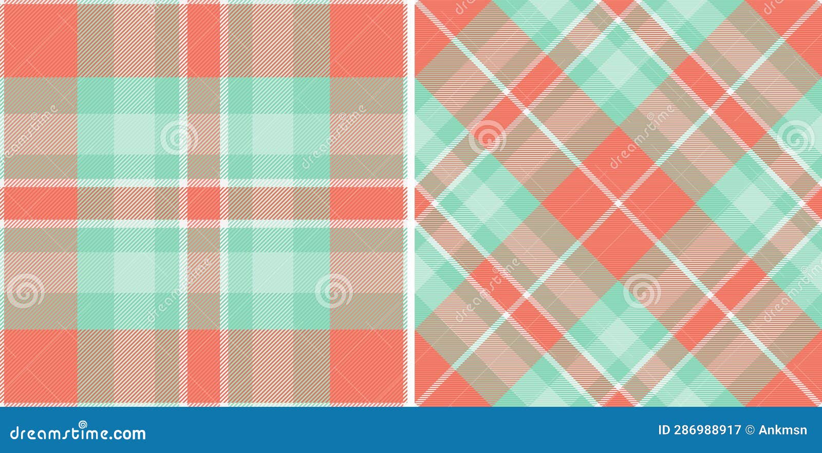 Plaid Tartan Textile of Check Seamless Pattern with a Texture Fabric ...