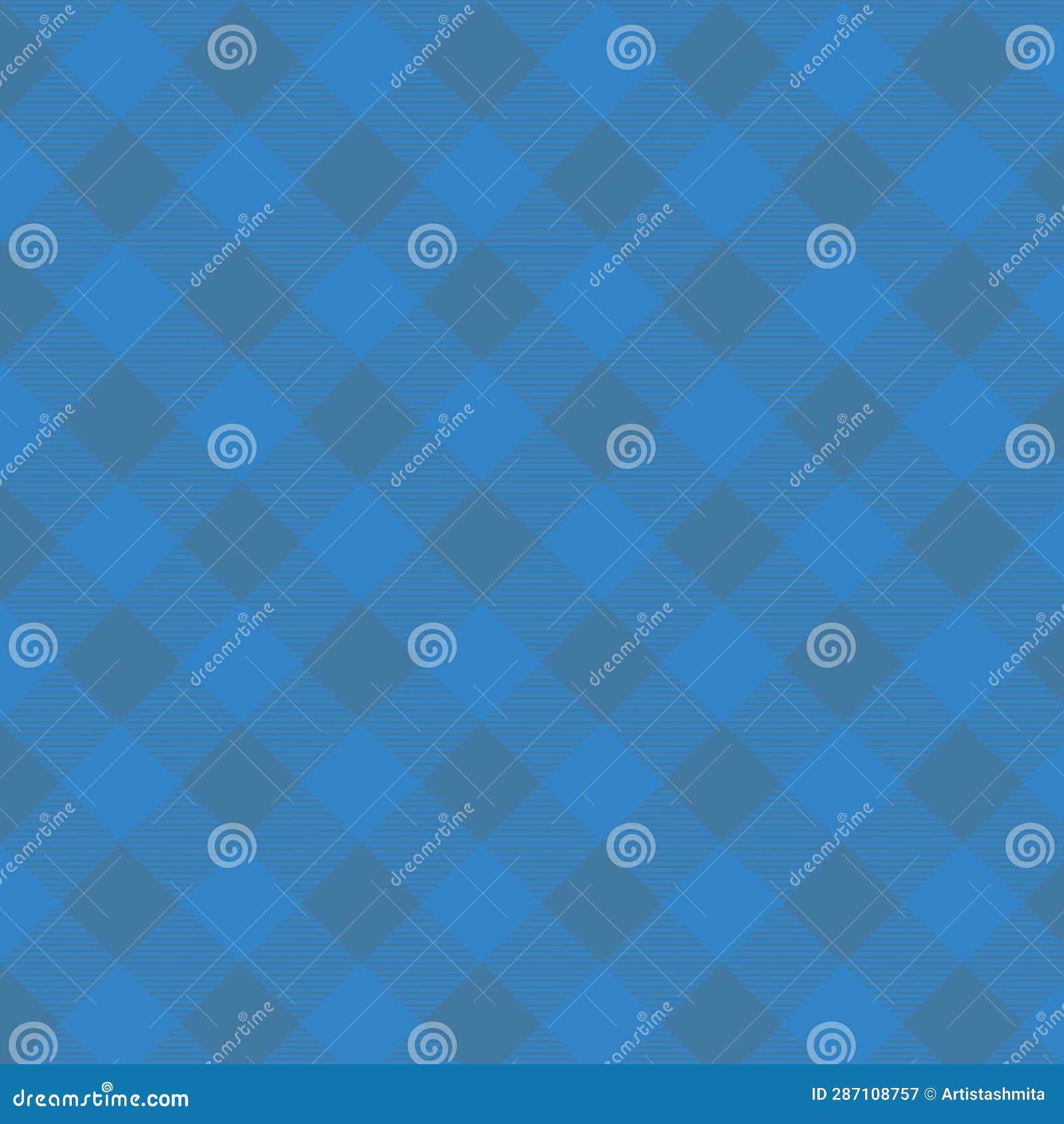 Plaid Tartar or Tart Pattern Stock Illustration - Illustration of ...