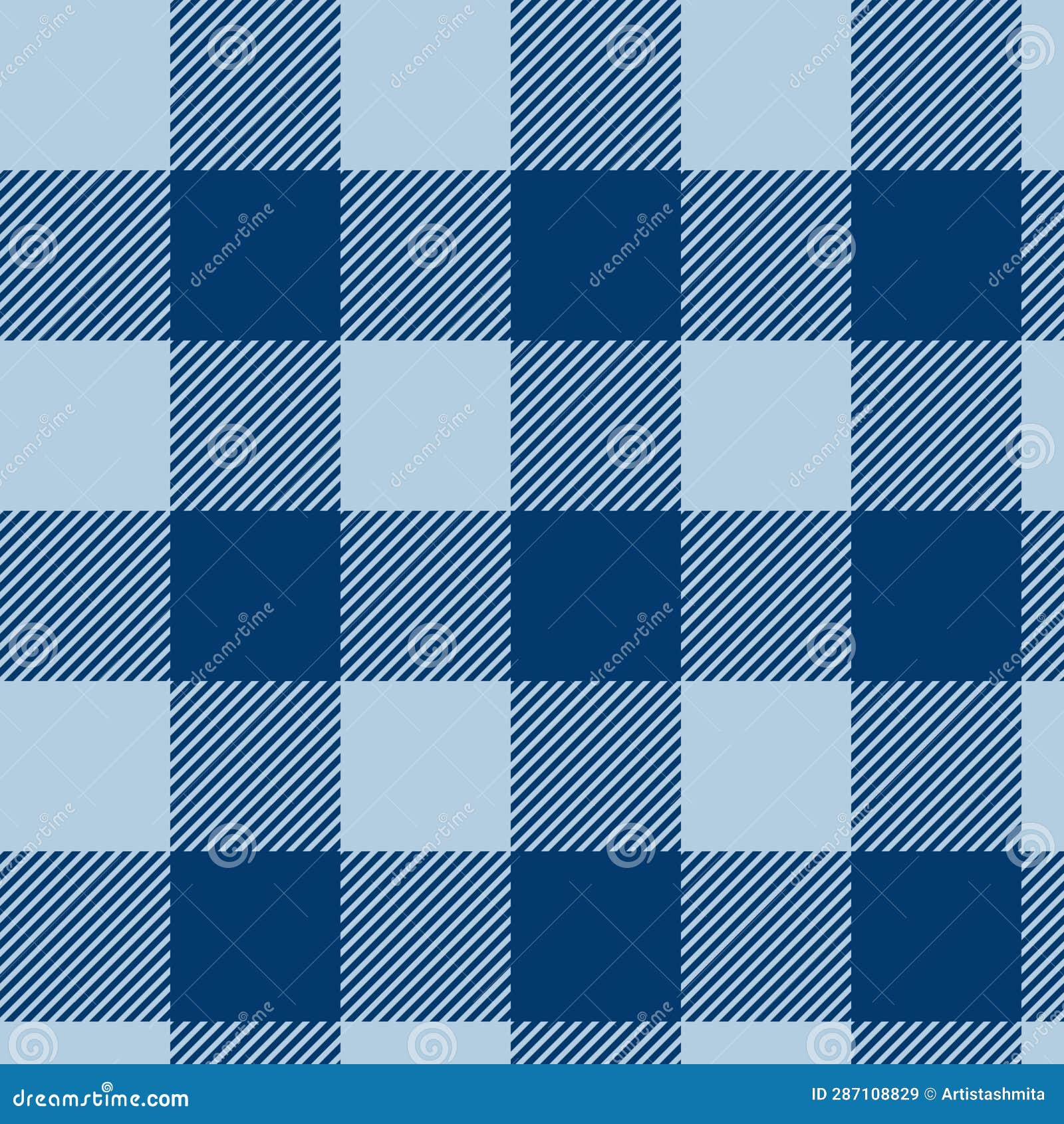 Plaid Tartar or Tart Pattern Stock Illustration - Illustration of line ...