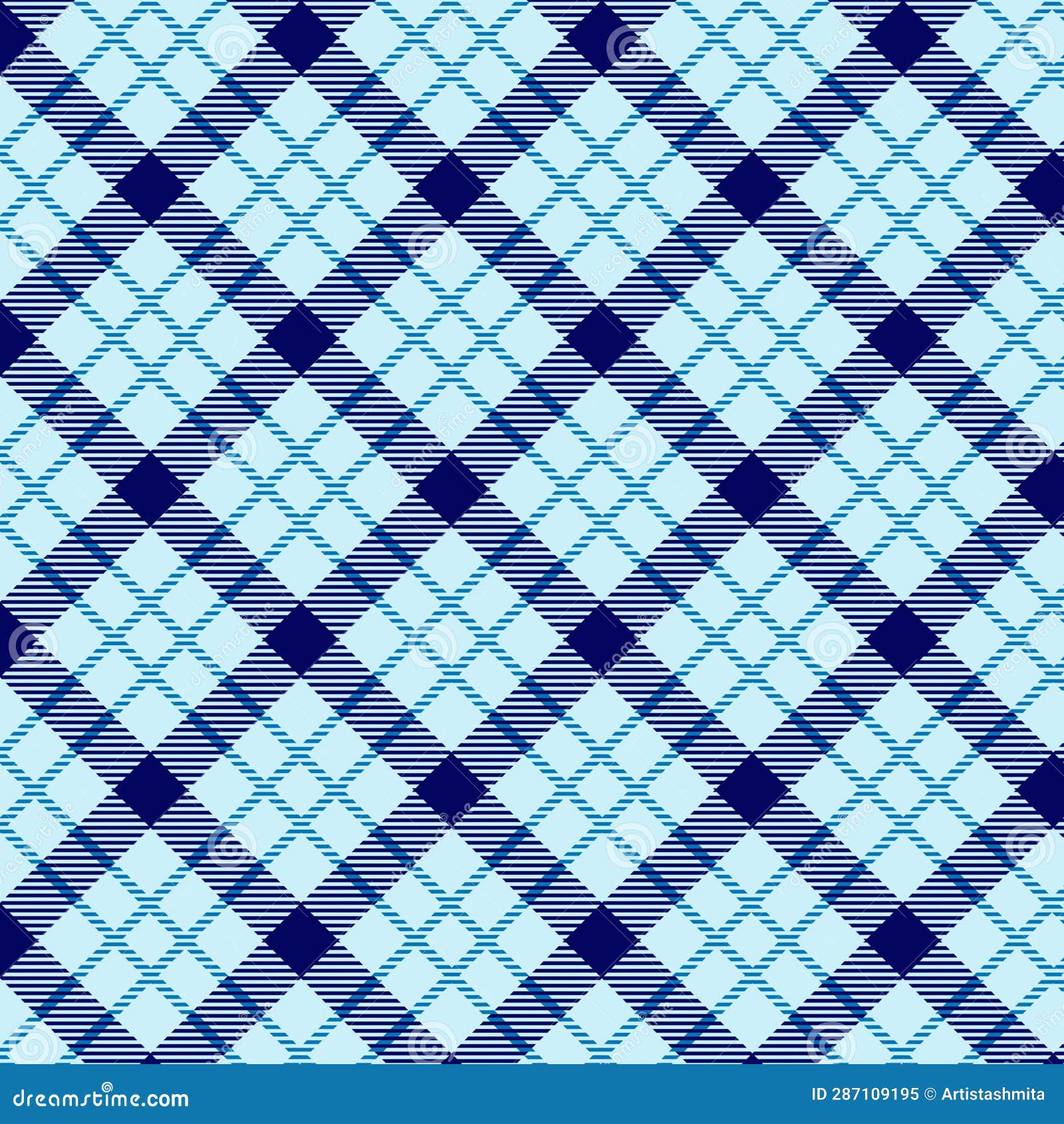 Plaid Tartar or Tart Pattern Stock Illustration - Illustration of brand ...