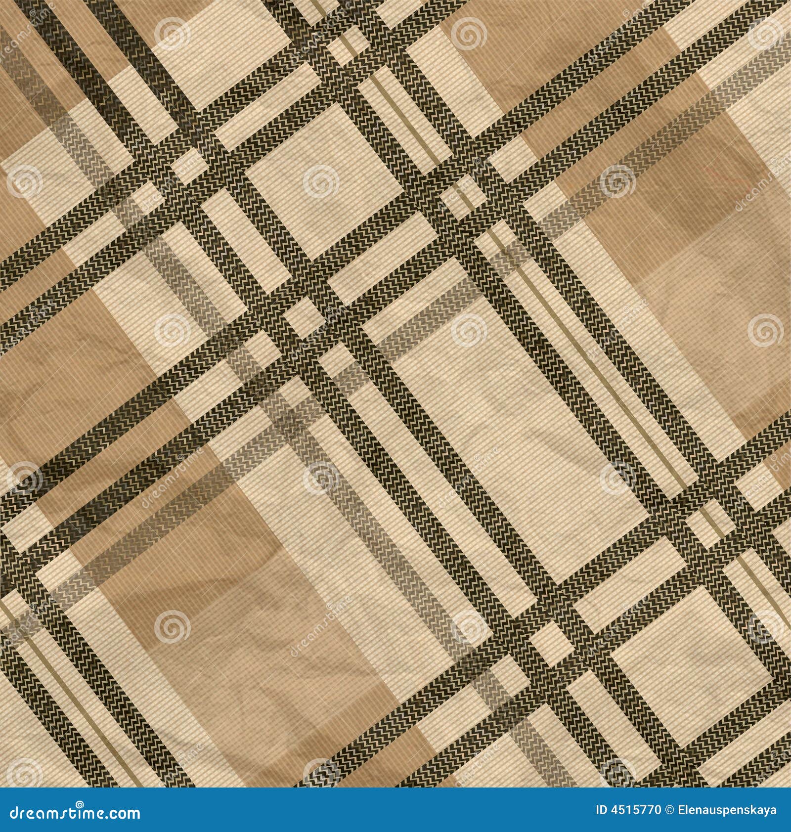 Plaid texture stock illustration. Illustration of brown - 4515770