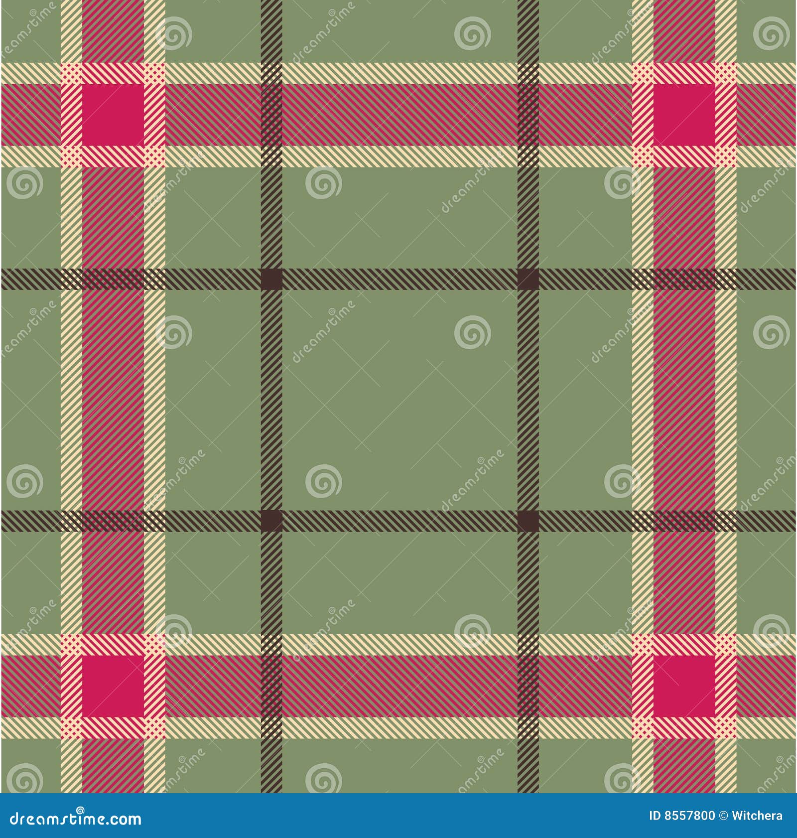 Plaid texture stock illustration. Illustration of green - 8557800