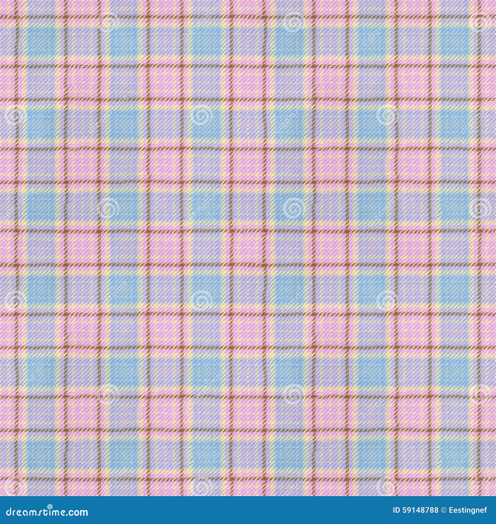 Plaid texture generated stock illustration. Illustration of color ...