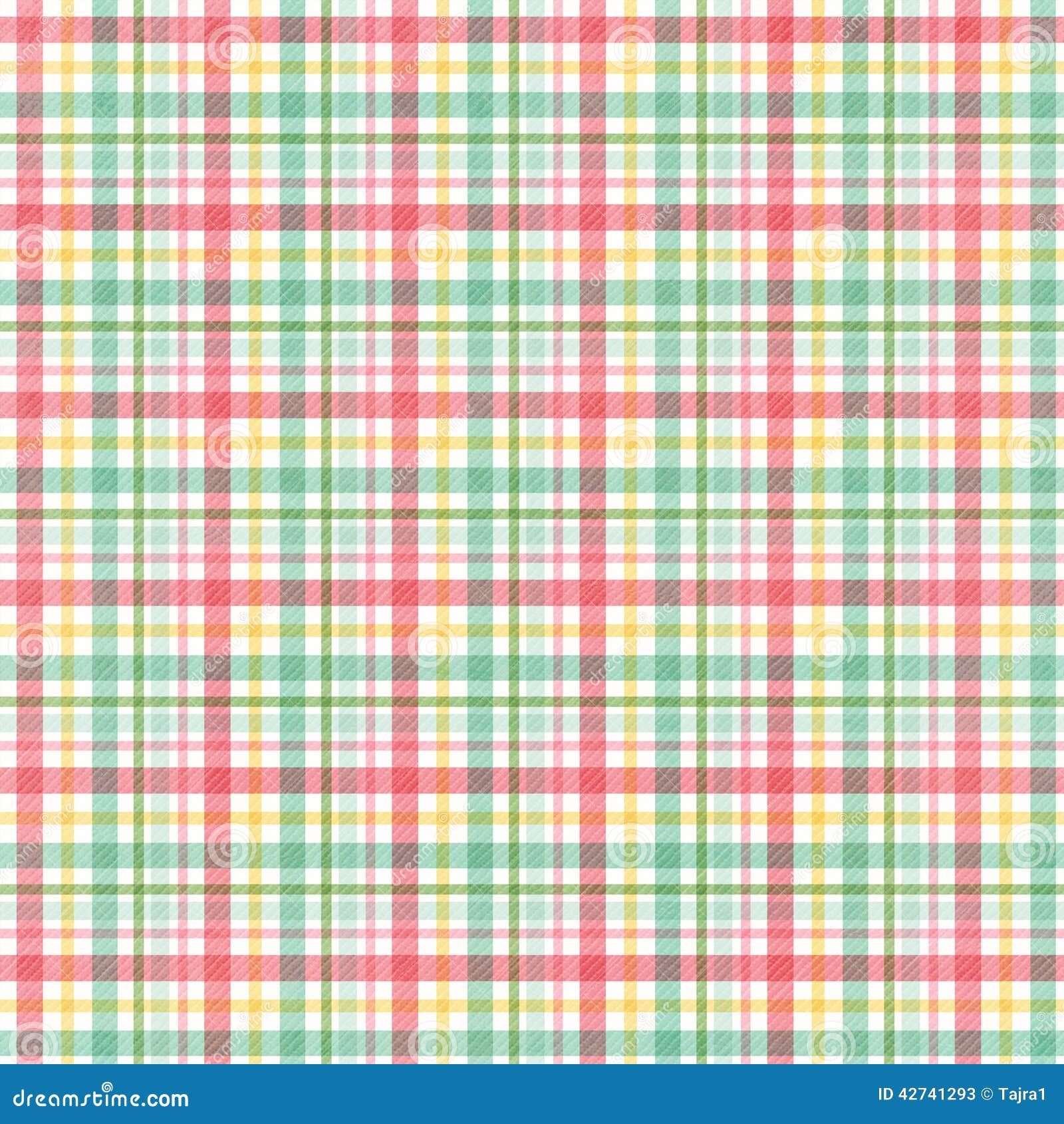 Plaid Textured Fabric Background Stock Image - Image of cloth, abstract ...