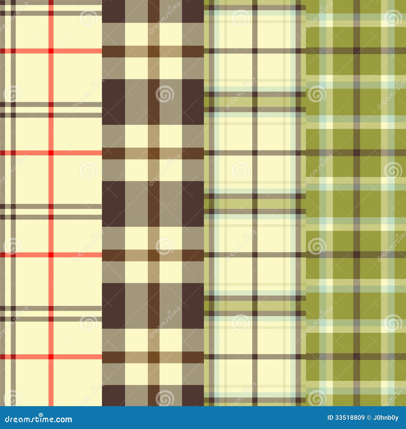 Plaids stock illustration. Illustration of geometric - 33518809