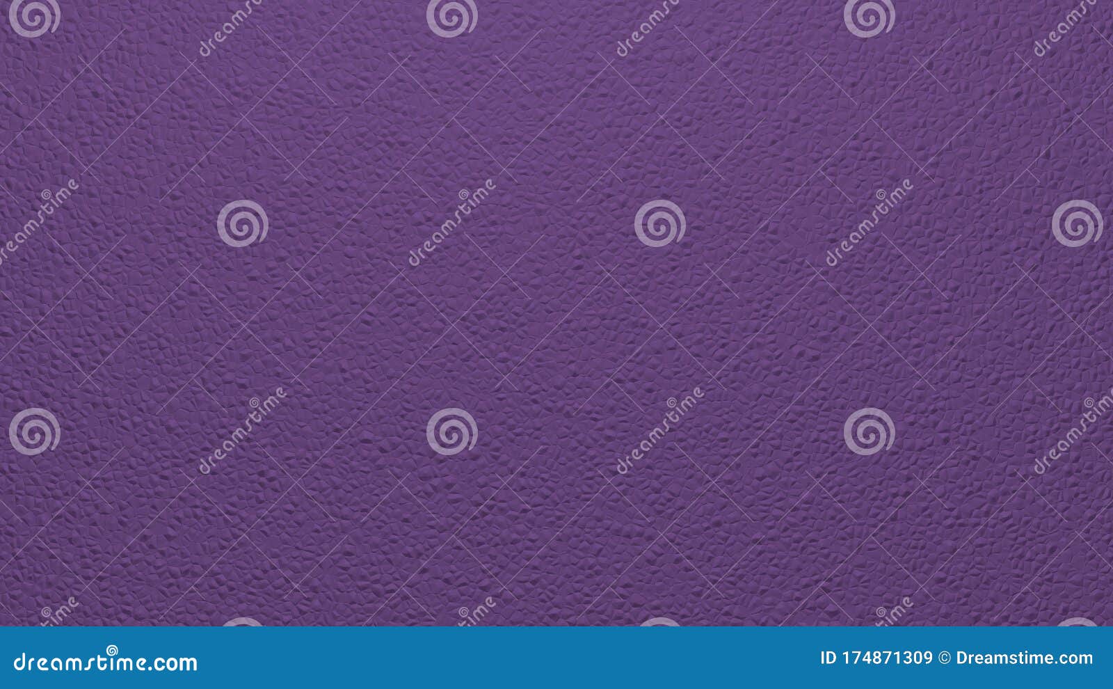 Uniform Background of Simple Patterns of Russian Violet Color with ...